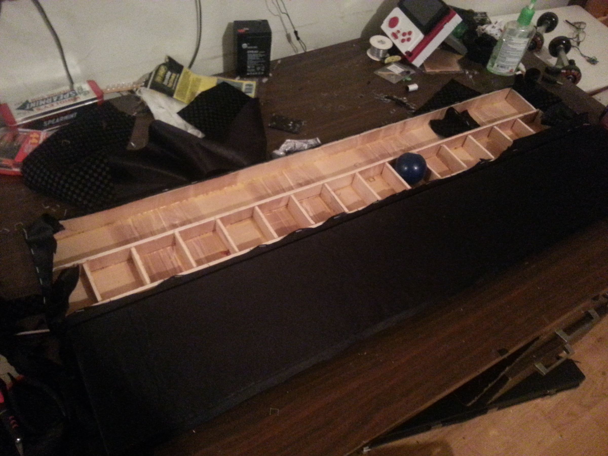 DIY Pool Stick and Pool Ball Case : 11 Steps (with Pictures ...