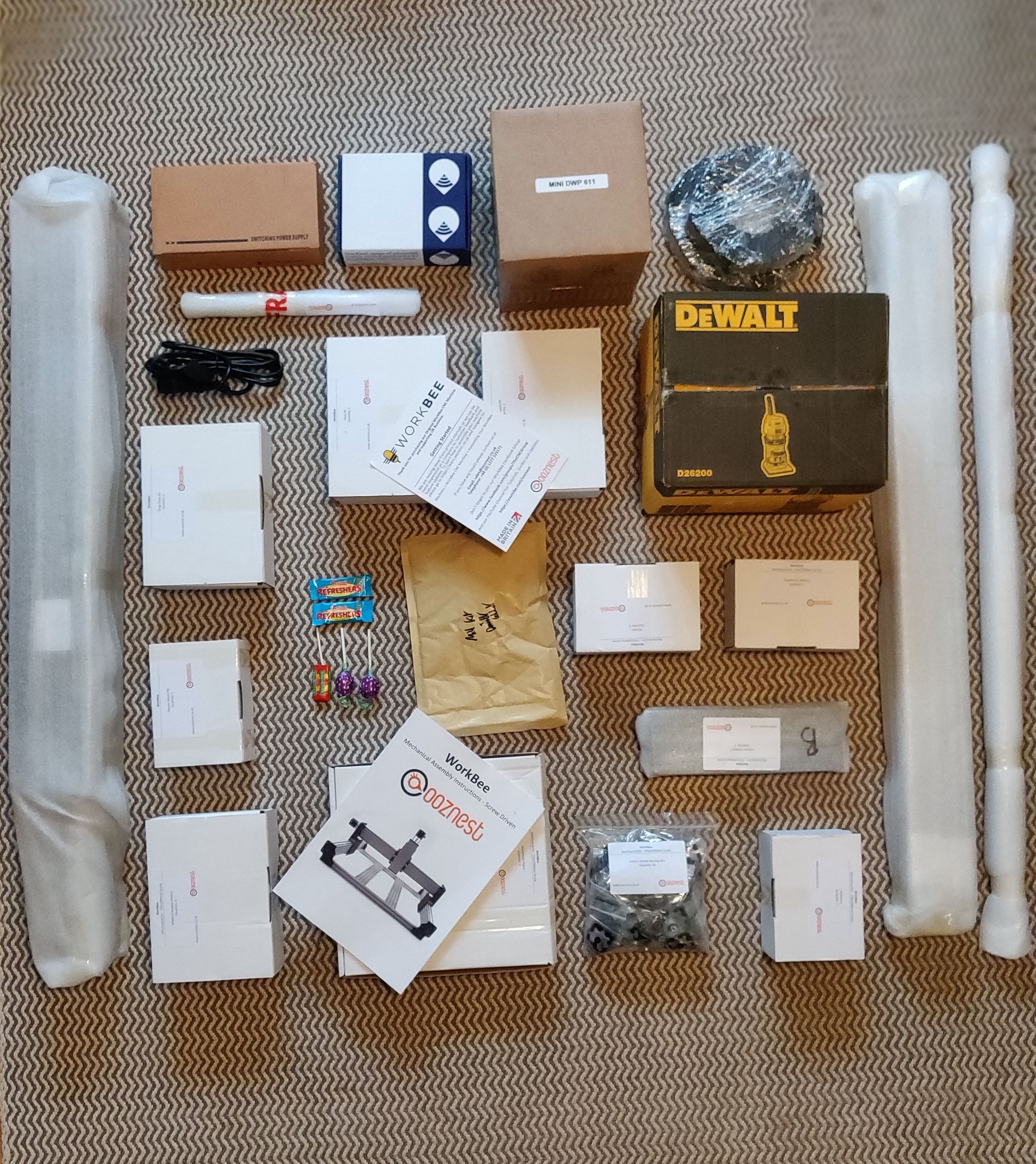 The First Four Layered Drawing Board : 7 Steps - Instructables