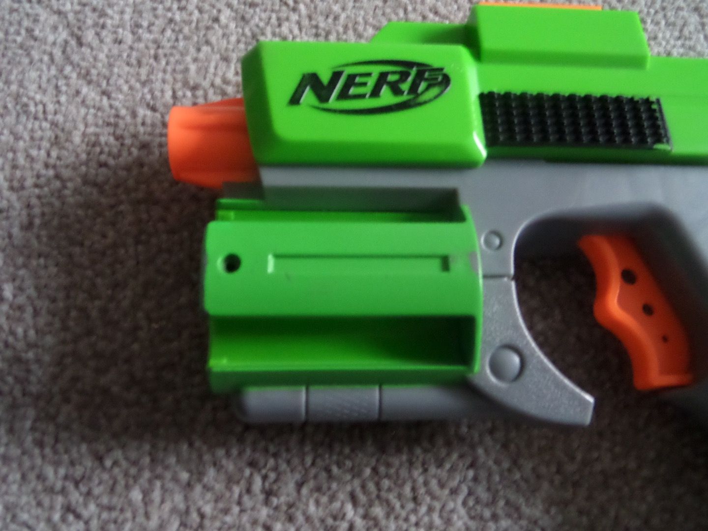 Simple 'n Easy Nerf Gun Upgrade : 10 Steps - Instructables