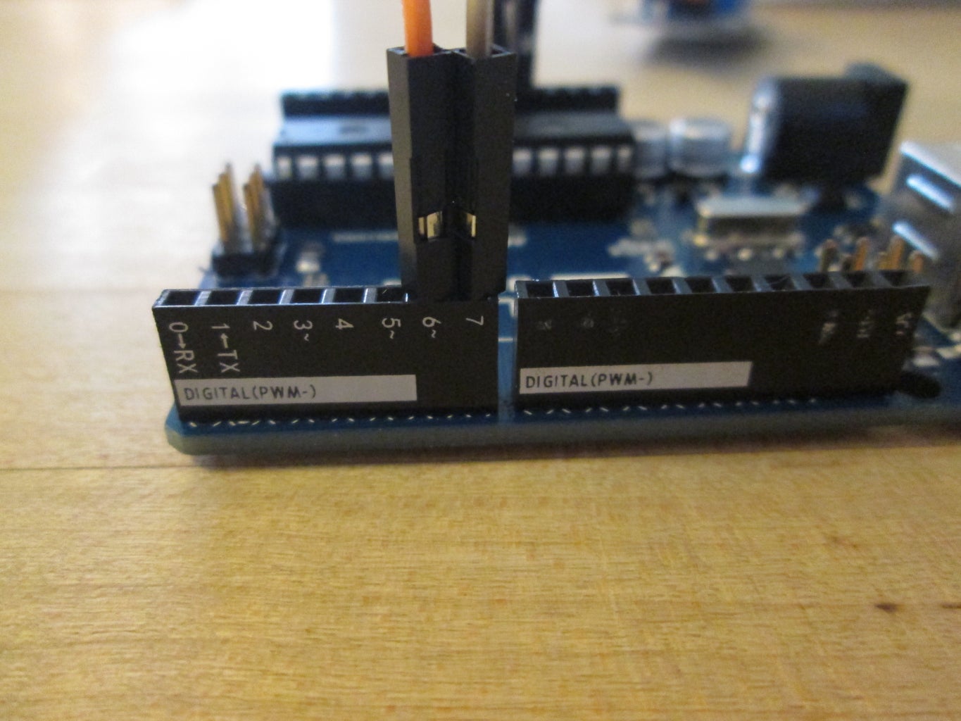 The Mysterious Ticking Noise An Easy Arduino Prank 4 Steps Instructables