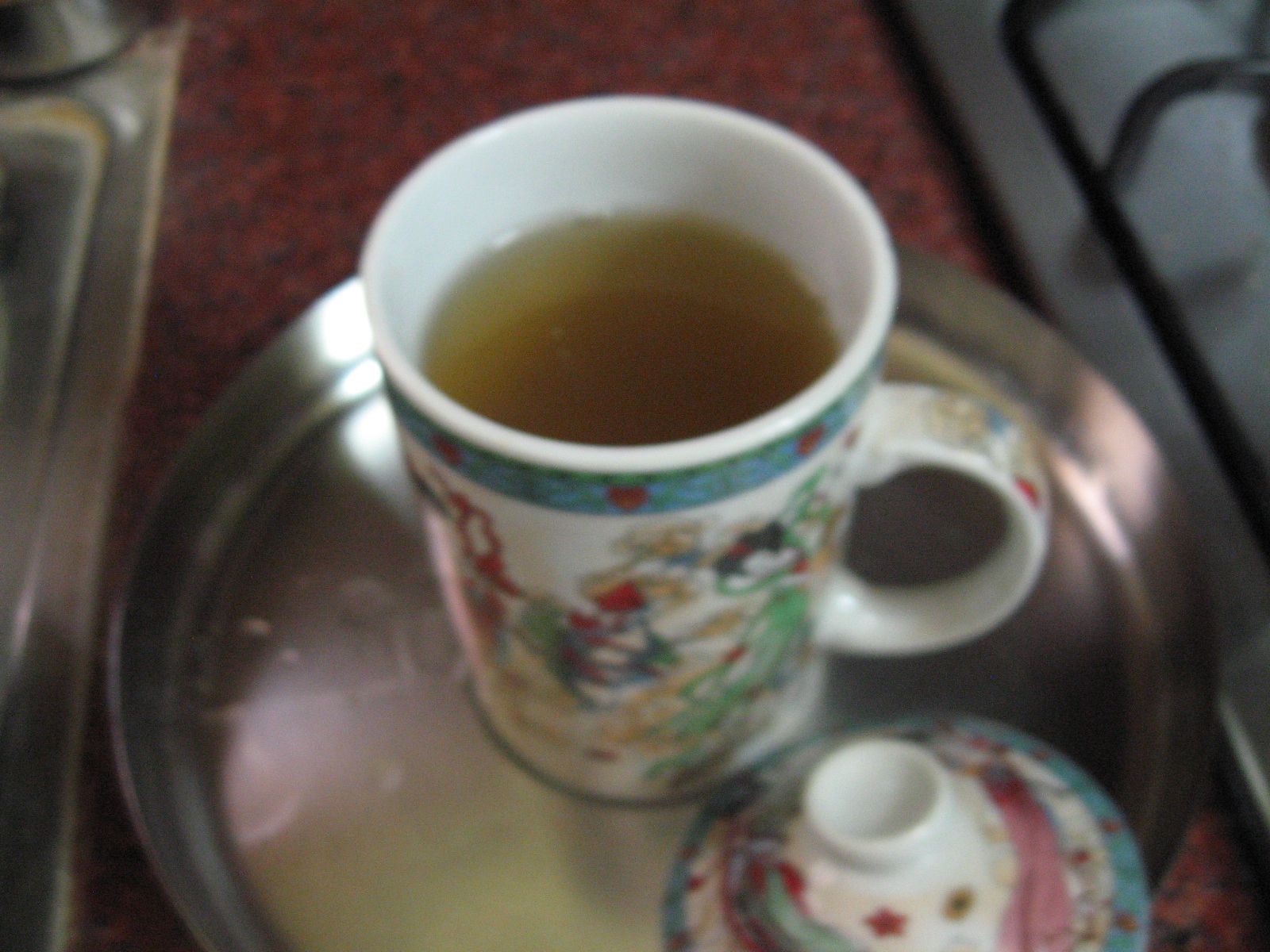 How to Prepare Green Tea : 5 Steps (with Pictures) - Instructables