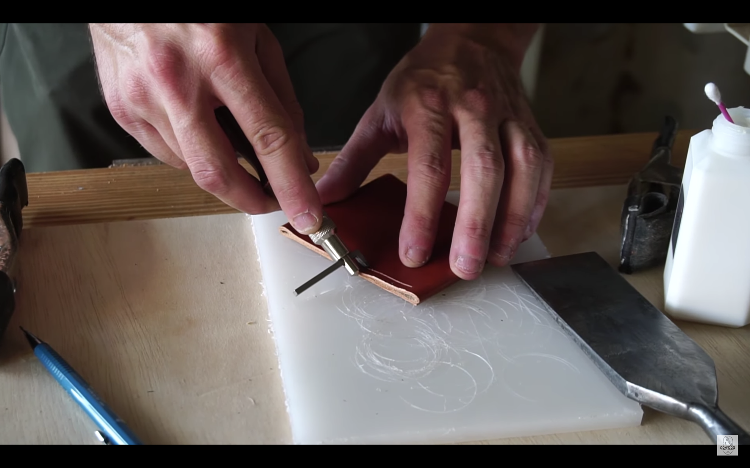 Vintage Chisel Restoration - Making a Timber Slick : 7 Steps (with ...
