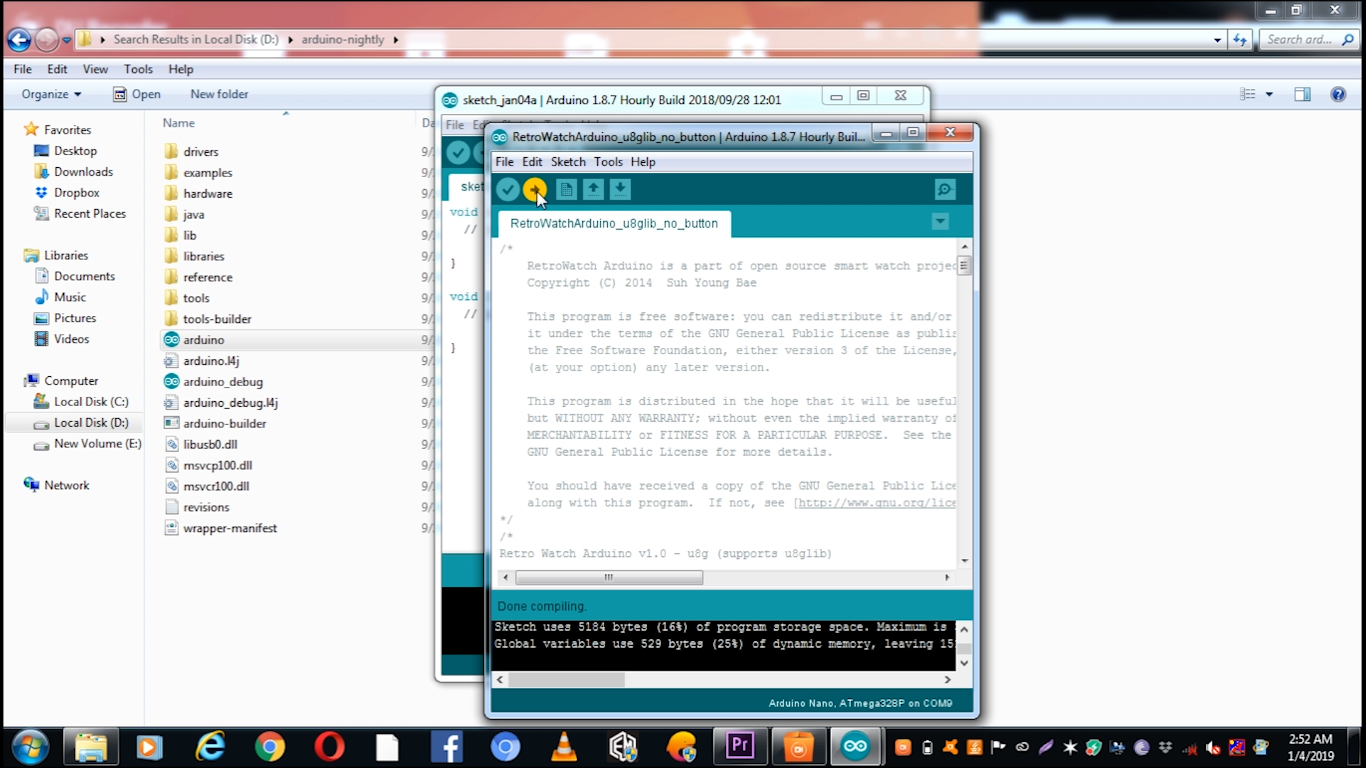 Smart Glasses | Watch and Calling : 10 Steps (with Pictures) - Instructables