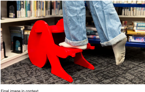 Oliver the Step Stool : 5 Steps (with Pictures) - Instructables