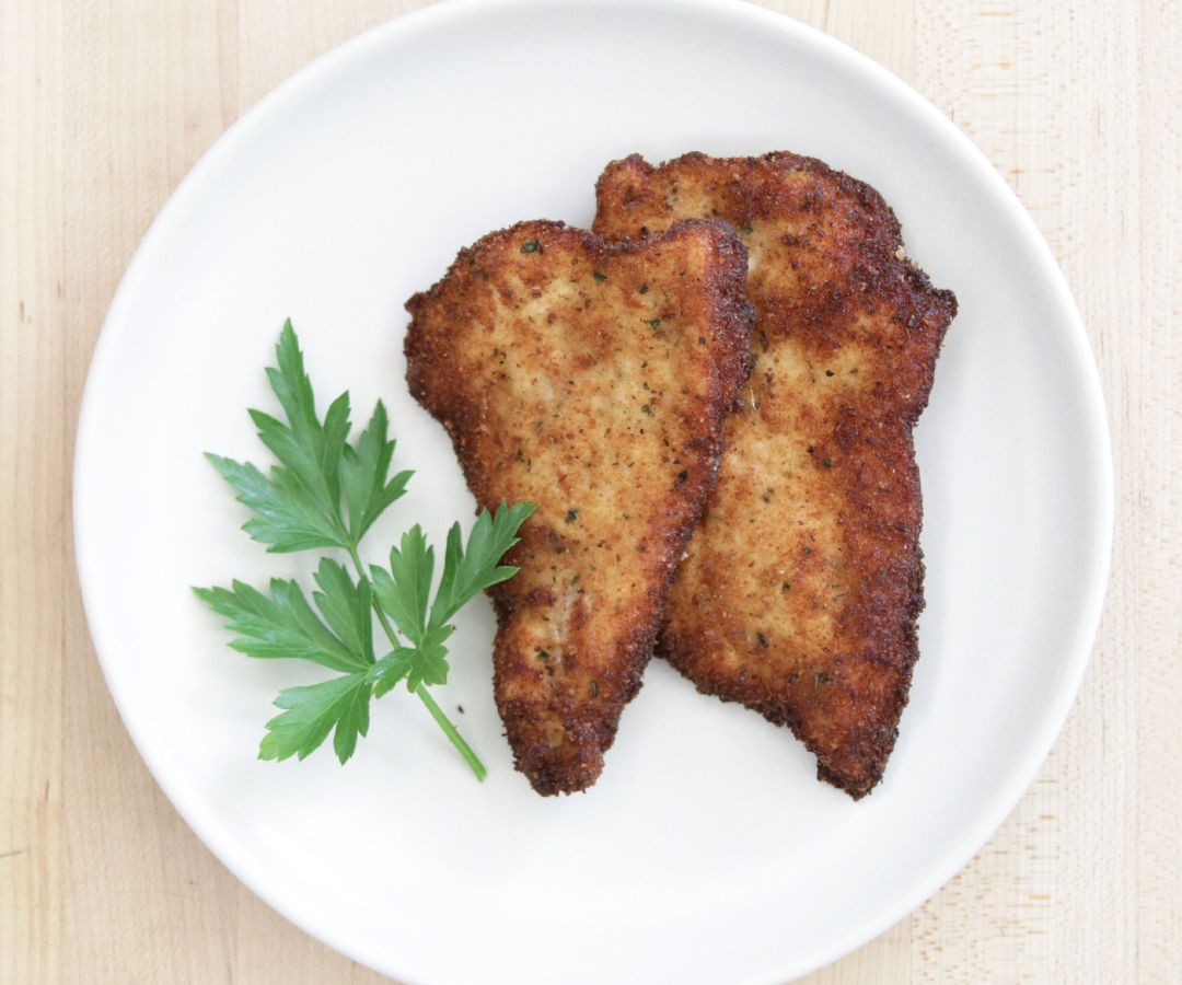 Chicken Cutlets Recipe : 11 Steps (with Pictures) - Instructables