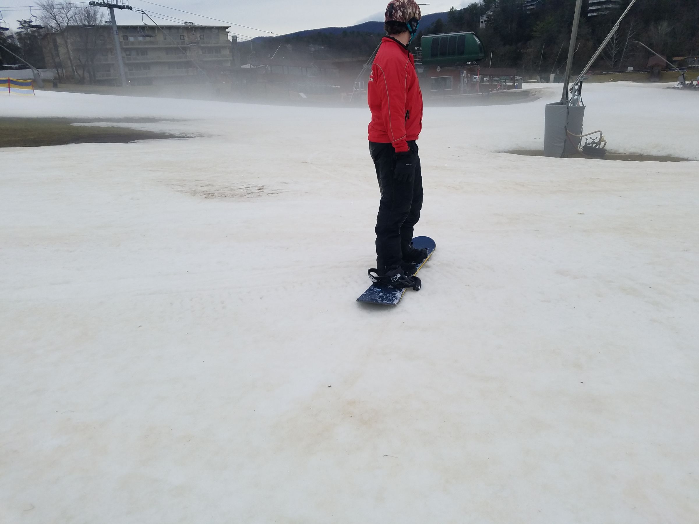 How to Snowboard for Beginners : 10 Steps (with Pictures) - Instructables