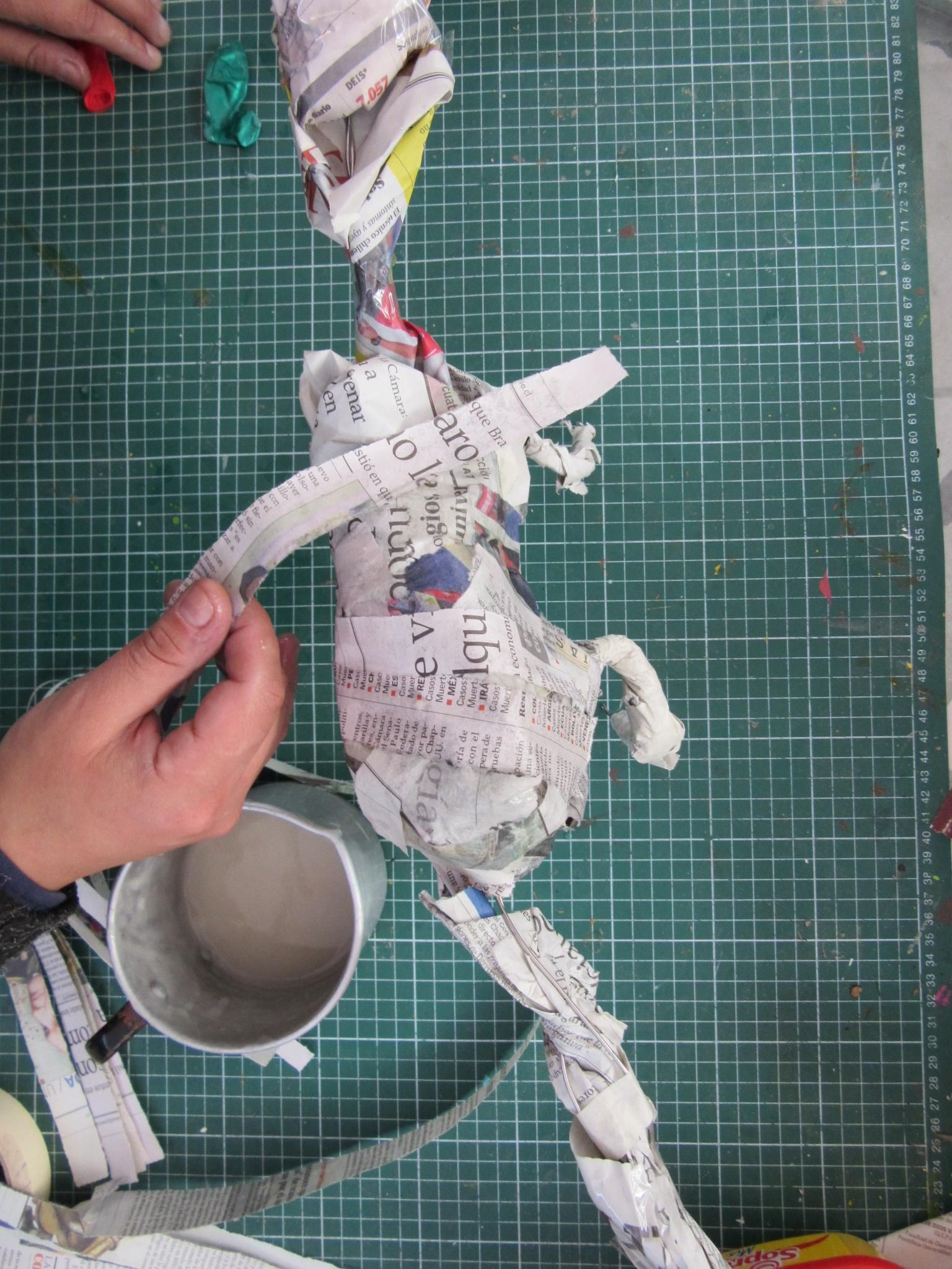 Little Paper Fox : 8 Steps (with Pictures) - Instructables