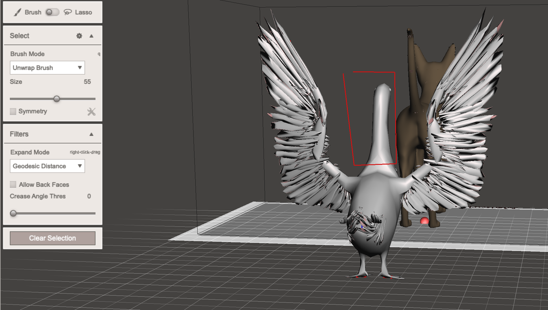 Meshmixer -- a Flying Cat Statue : 5 Steps - Instructables