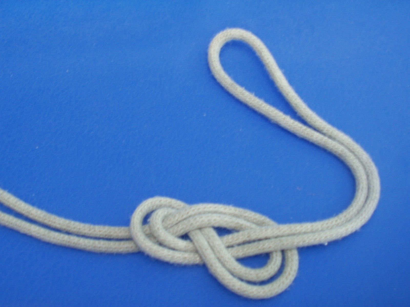 Bunny Ears Figure Eight Knot : 6 Steps - Instructables