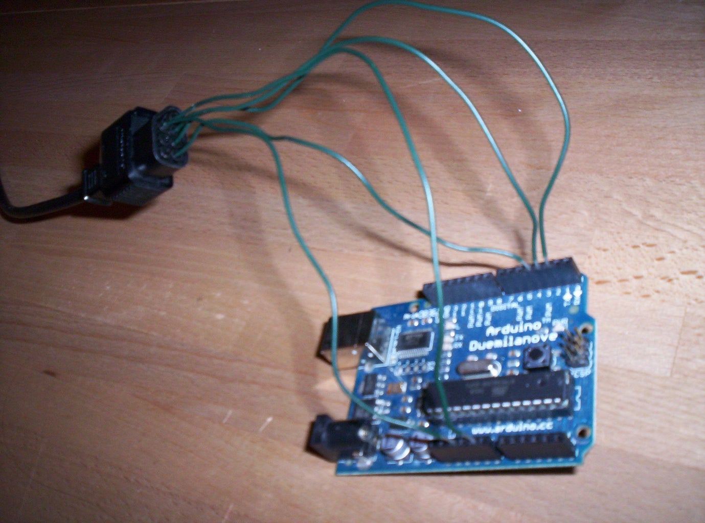 Usb Nes Controller With An Arduino 6 Steps With Pictures Instructables