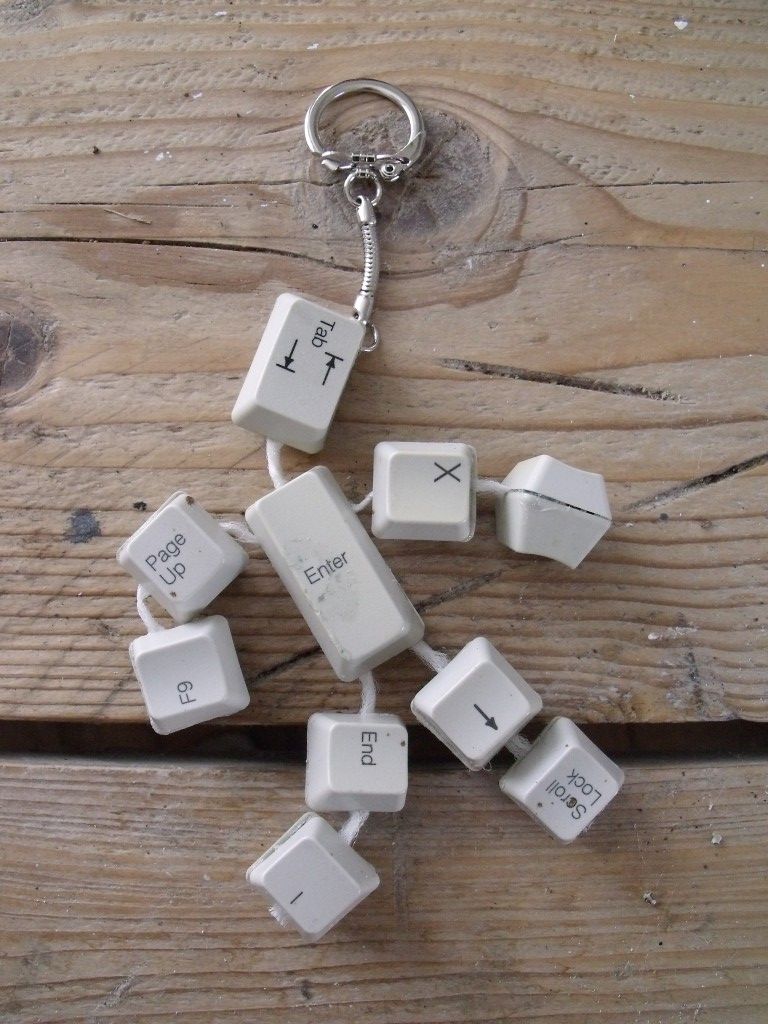 Key-man : 10 Steps (with Pictures) - Instructables