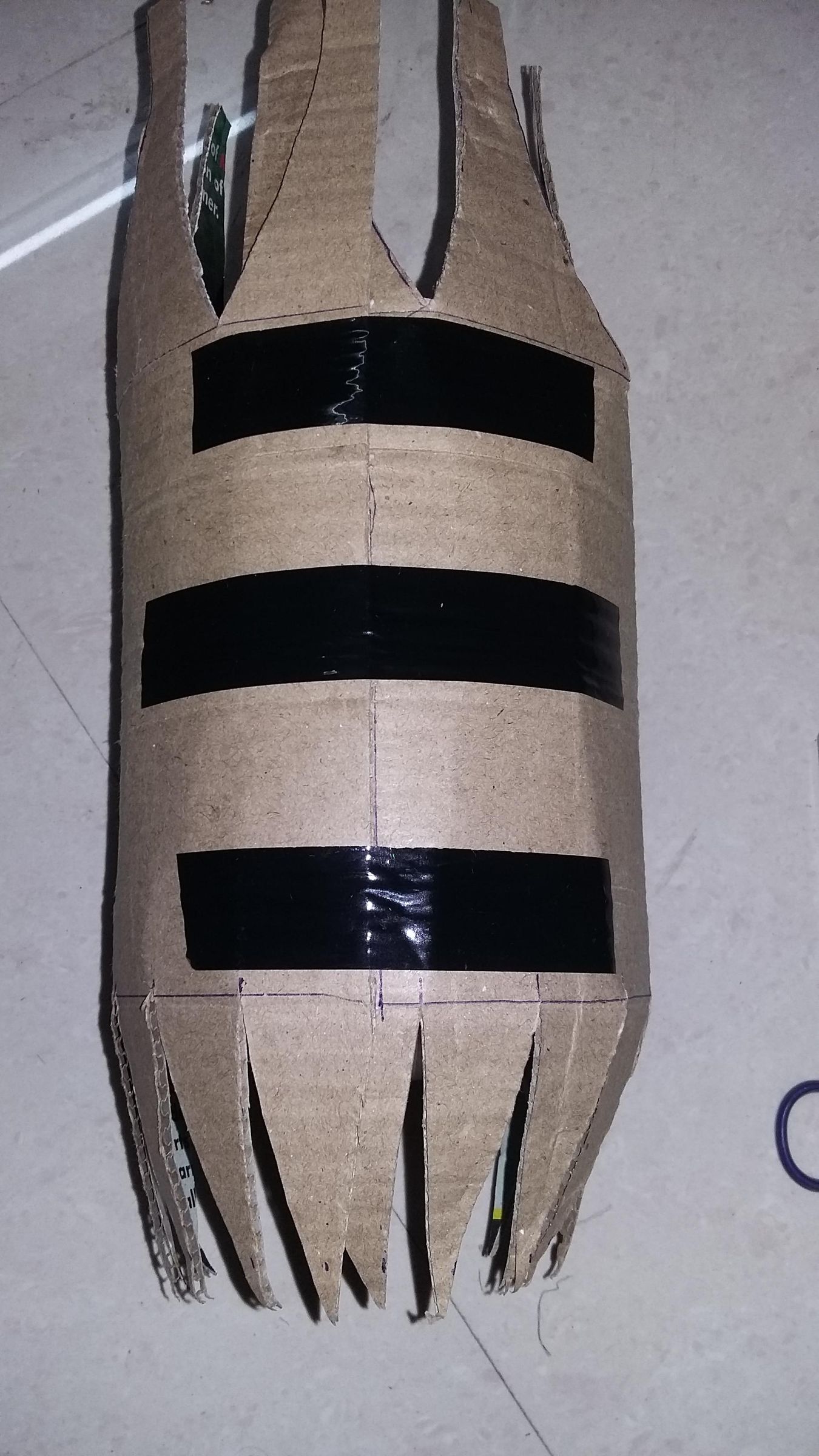 Cardboard Birds Nest Box : 12 Steps (with Pictures) - Instructables