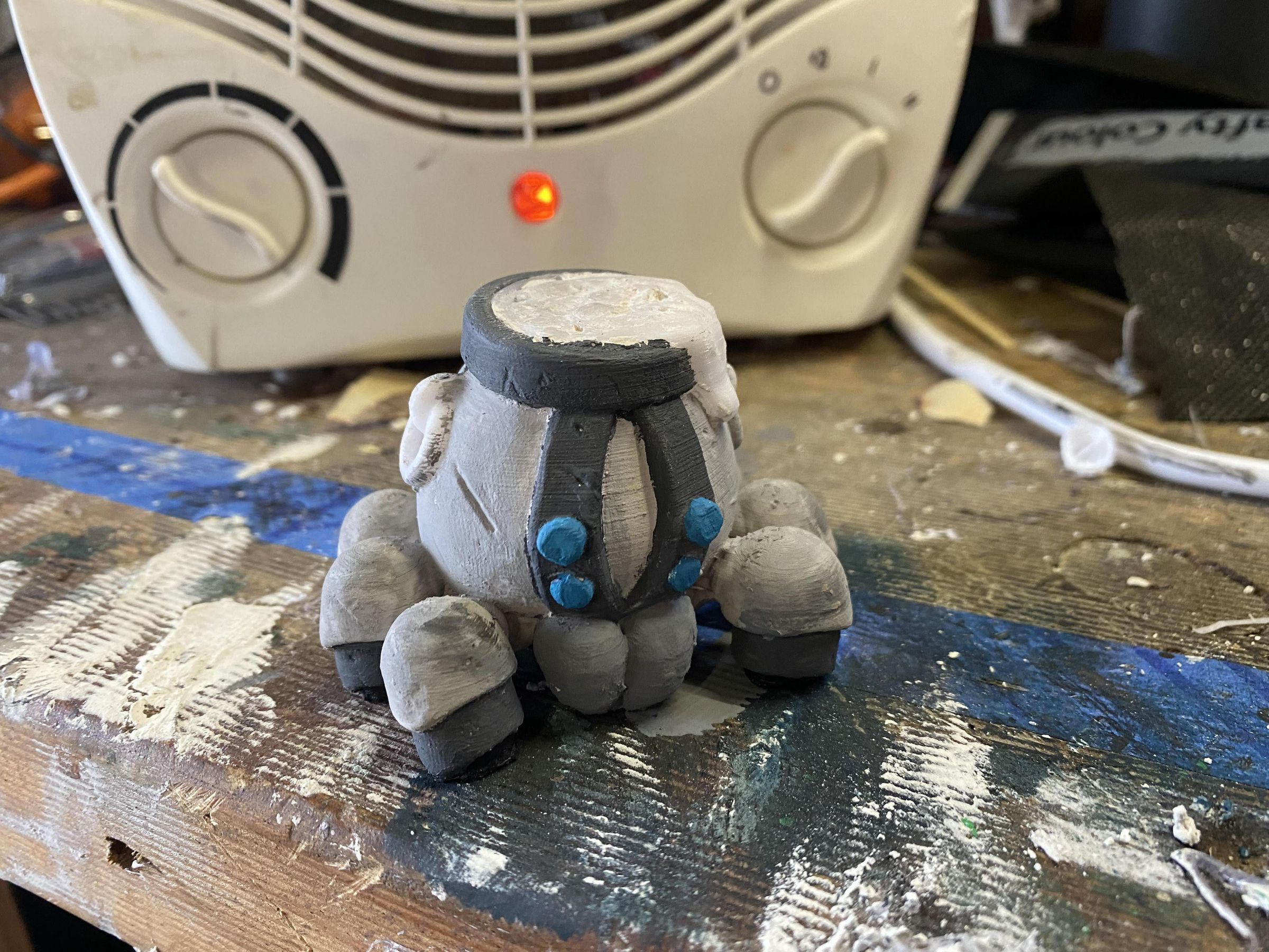 (Easy) Magnetic Halloween Shoulder Pets : 13 Steps (with Pictures ...