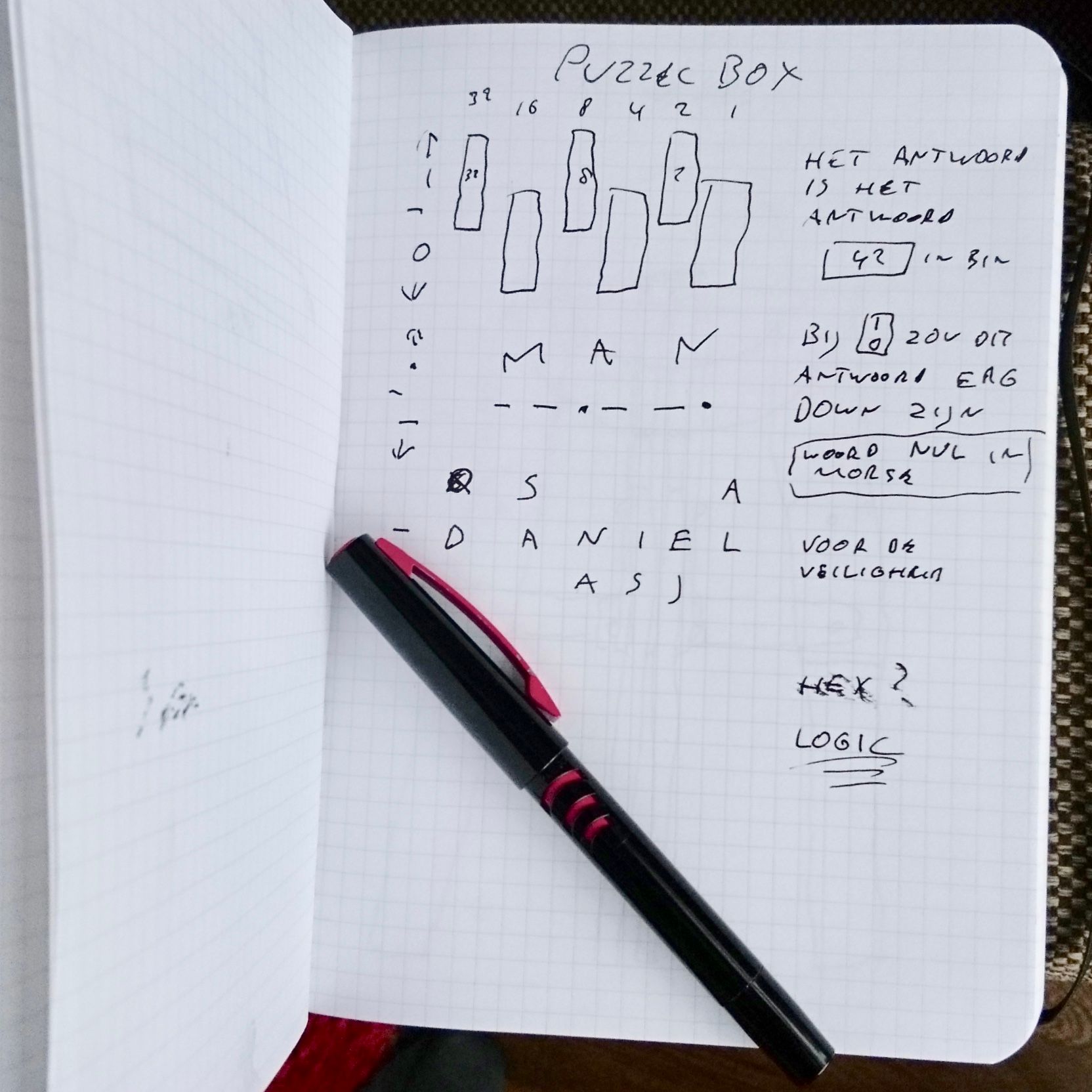 Riddle Puzzle Box : 10 Steps (with Pictures) - Instructables