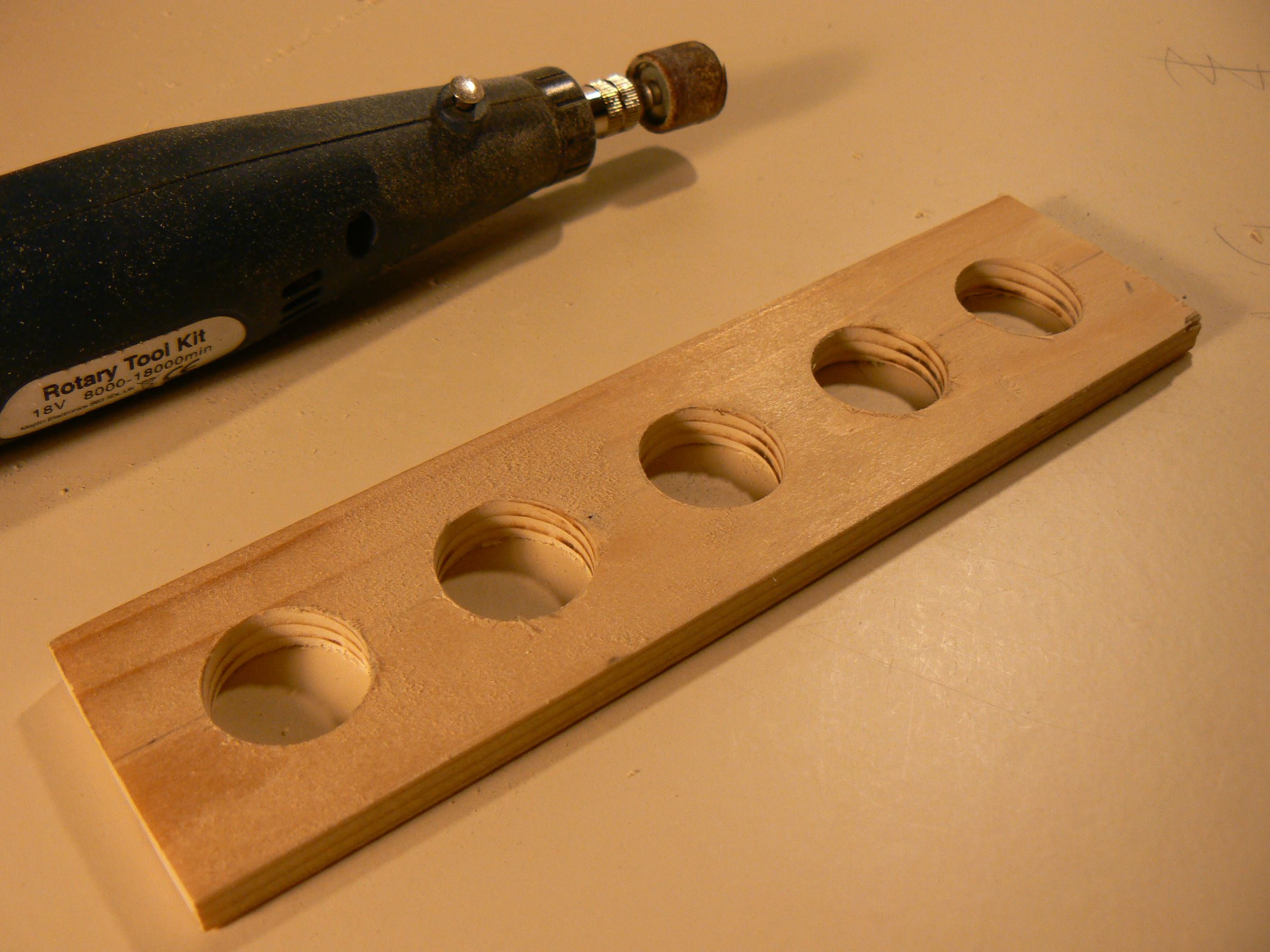 Build a Test Tube Stand - Instructables