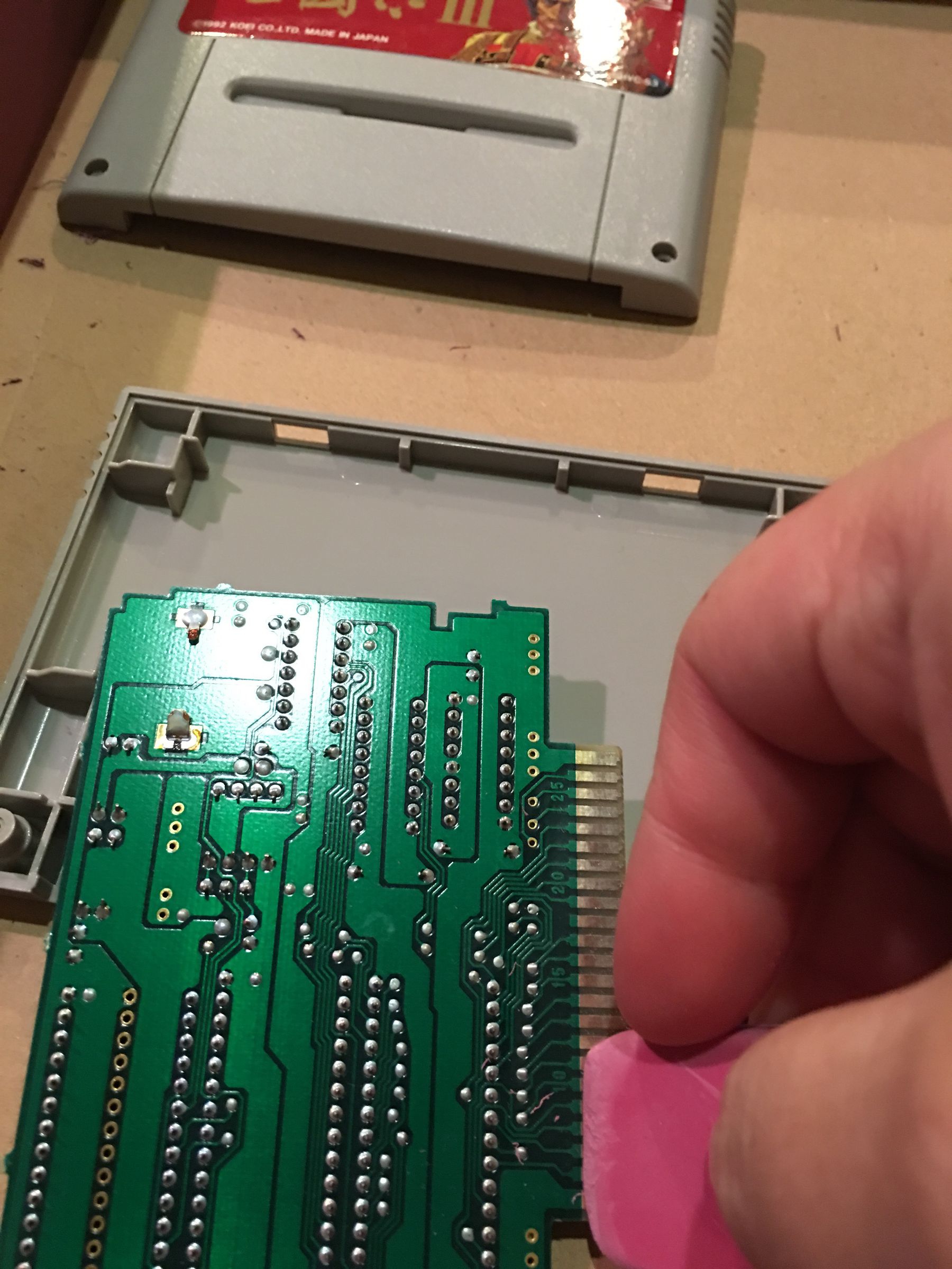 How to Properly Clean Retro Game Cartridges : 6 Steps (with Pictures ...