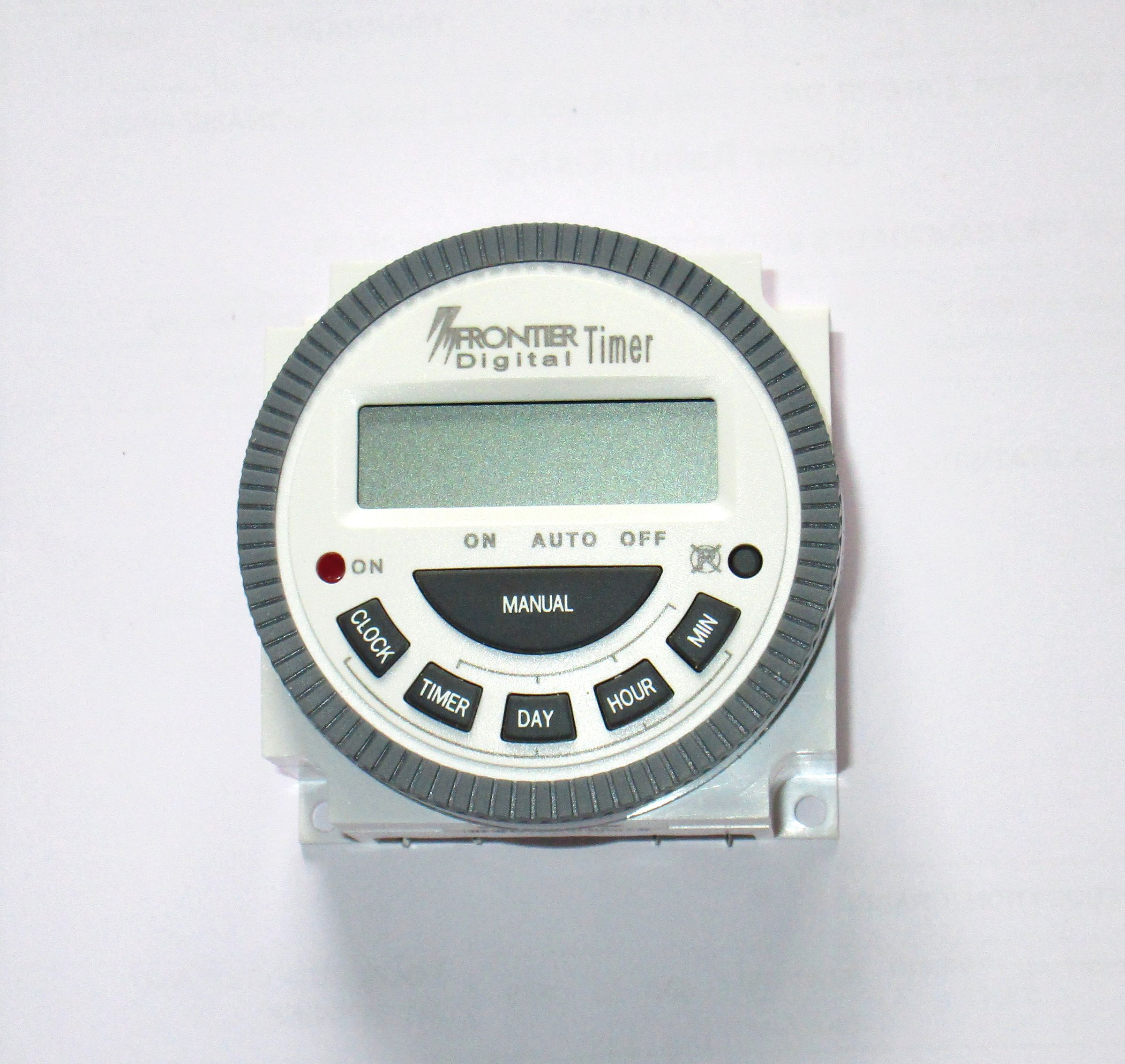 Time Sensor : Easiest Way of Home Automation : 6 Steps - Instructables