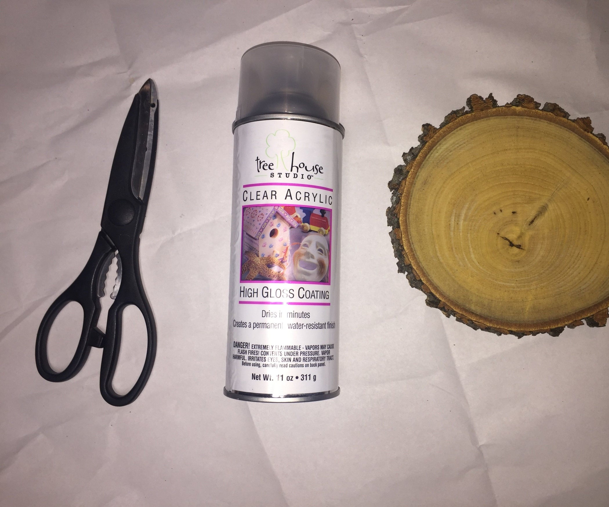 Wood Photo Transfer : 6 Steps - Instructables