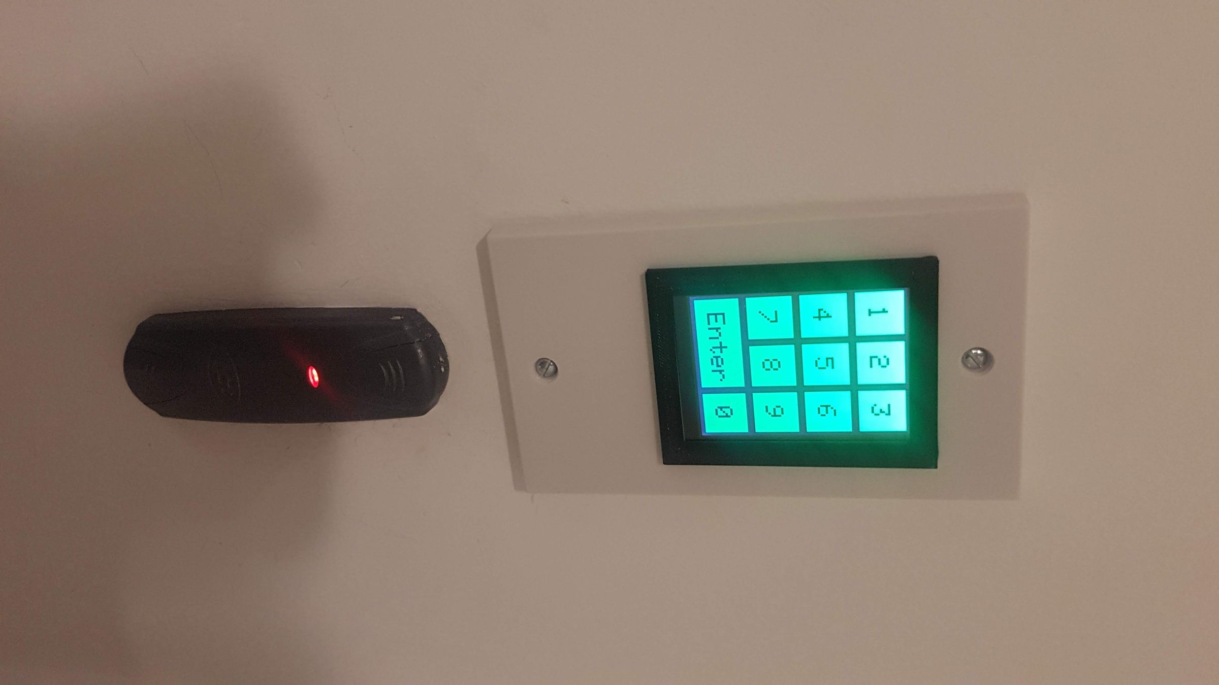 Arduino TFT Touchscreen Door Lock : 5 Steps - Instructables