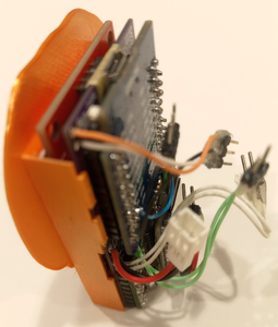 Interactive Electronic Toy of Jack-O-lantern & Horse : 20 Steps (with Pictures) - Instructables