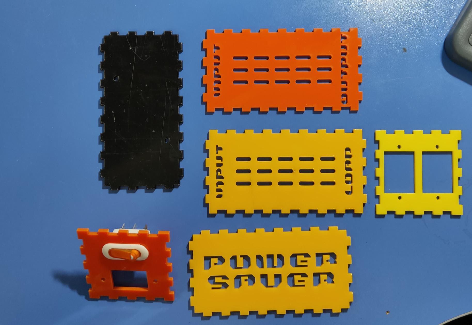 Smart Power Saver Switch. No Arduino, Internet or Programming Required : 3 Steps (with Pictures ...