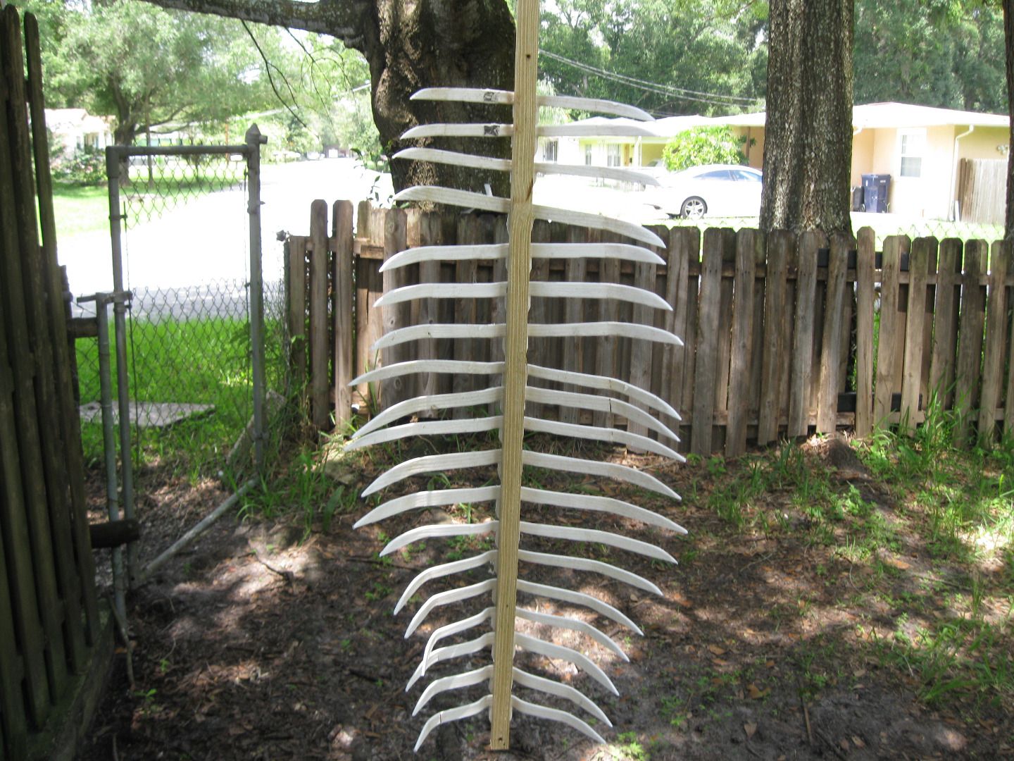 Giant PVC Centipede- 10 Feet of Nightmare Fuel : 7 Steps (with Pictures ...