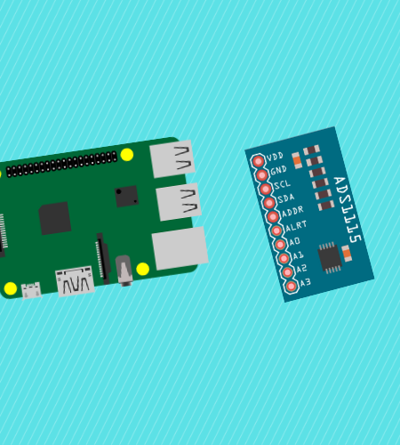 How To Use Ads1115 With The Raspberry Pi Part 1 6 Steps Instructables 1205
