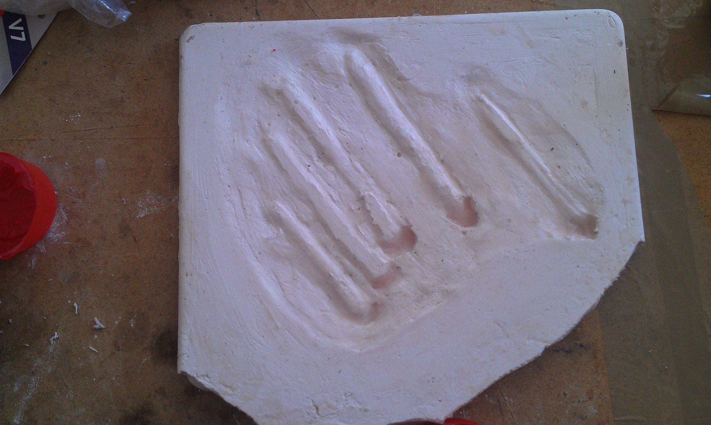 Inexpensive Reusable FX Wounds With Silicone and Make-up : 9 Steps ...