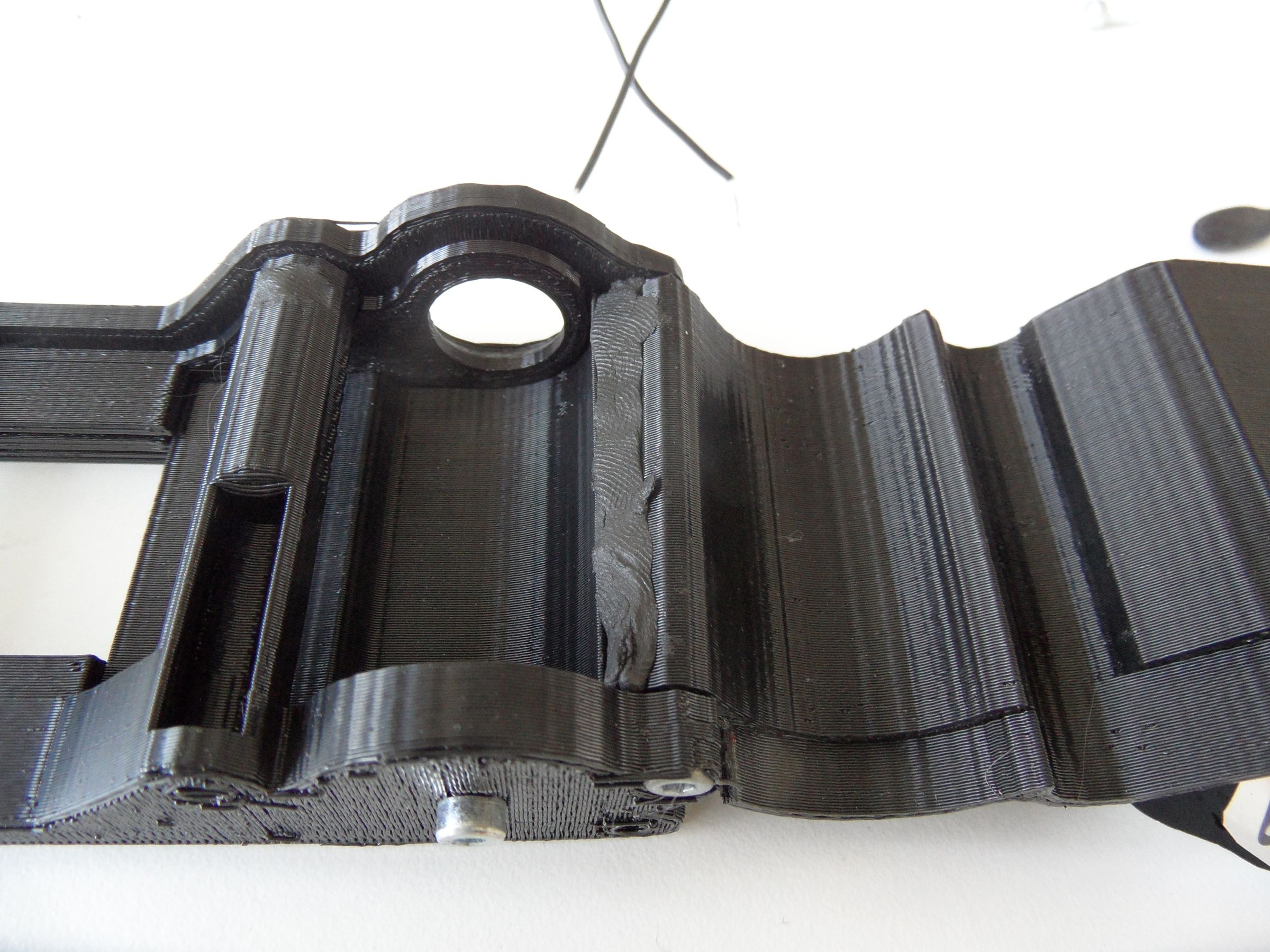 3D Printed Camera : OpenReflex : 9 Steps (with Pictures) - Instructables
