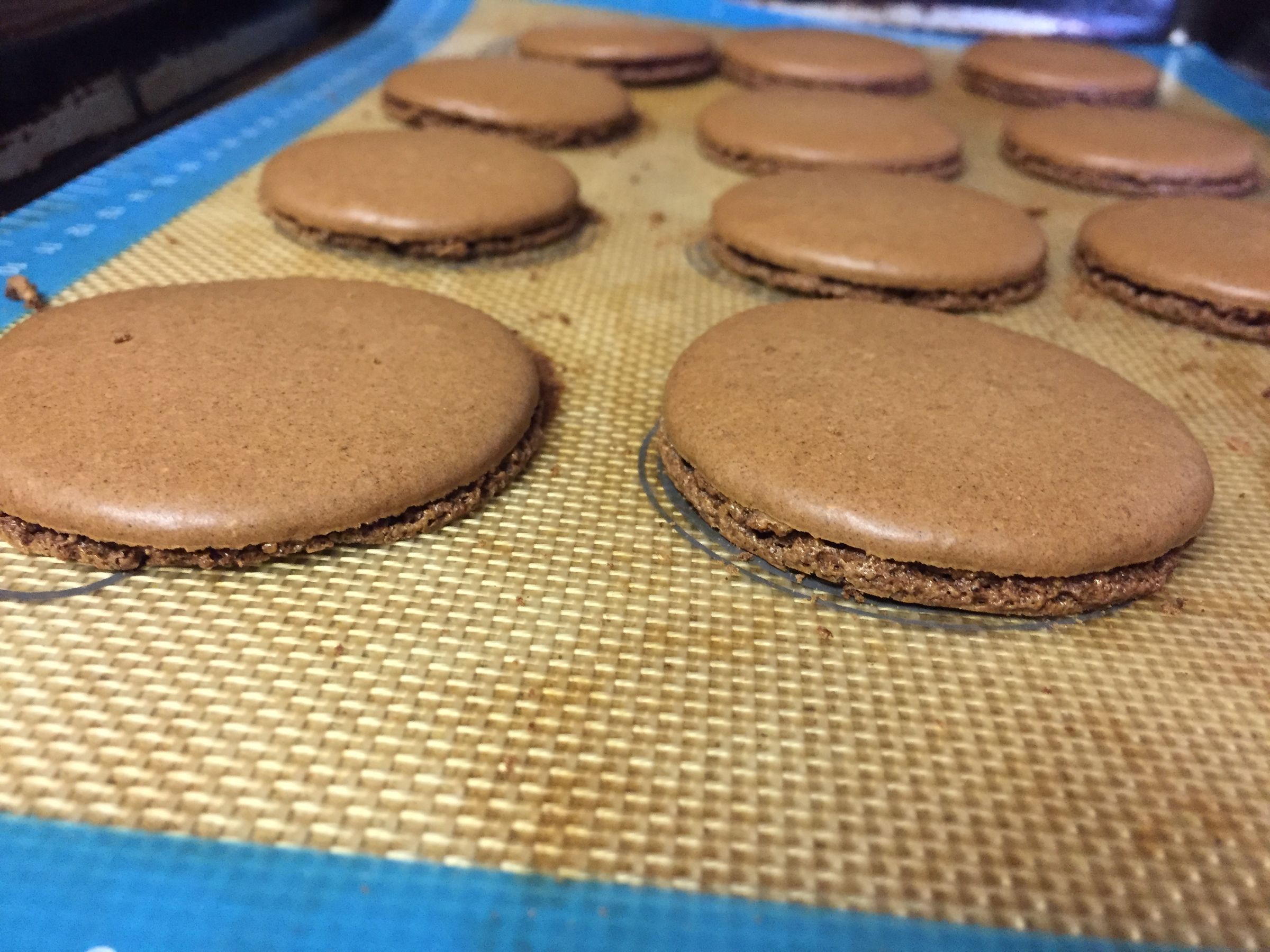 Double Chocolate French Macarons : 28 Steps (with Pictures) - Instructables