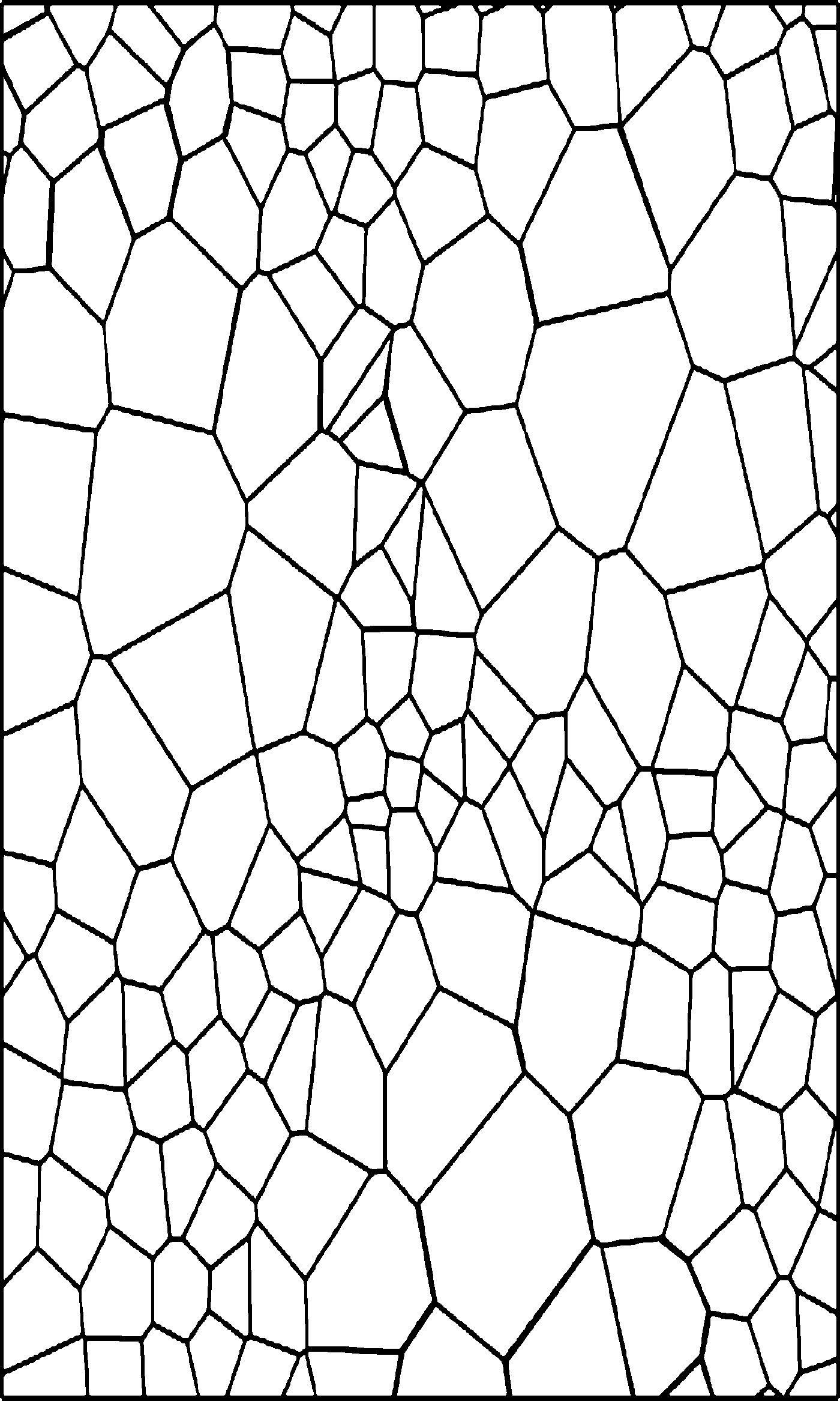 Voronoi Diagram Based PCB Lamp : 19 Steps (with Pictures) - Instructables