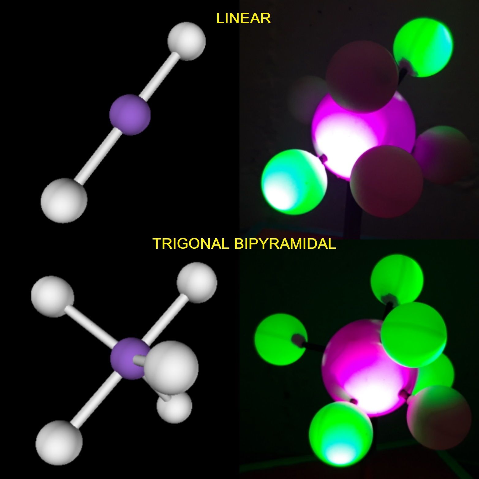 Molecular Shape Desktop Lamp : 11 Steps (with Pictures) - Instructables