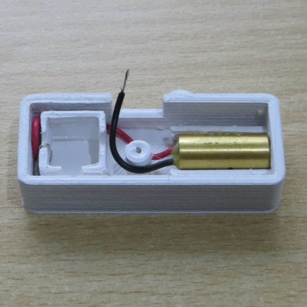 WhereYouWant Mounted Laser Pointer : 6 Steps (with Pictures ...