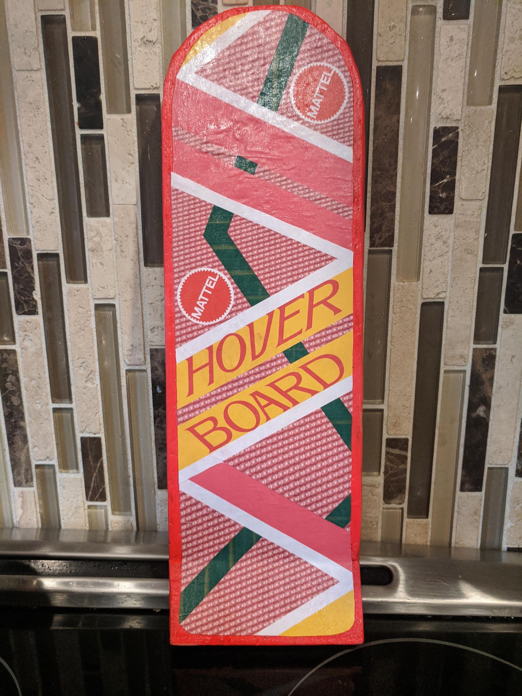 Back to the Future Hoverboard : 12 Steps (with Pictures) - Instructables