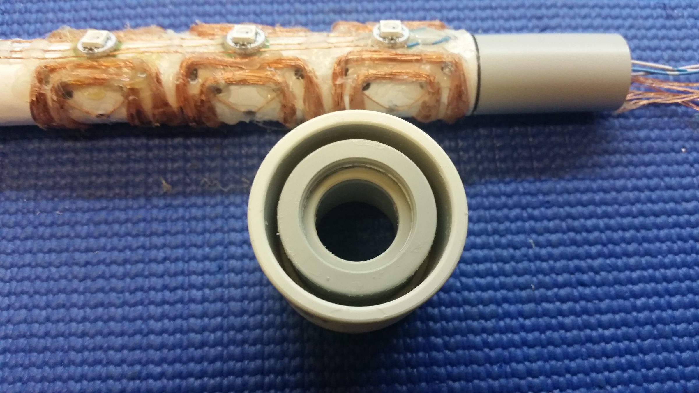 Pin-Pointer Metal Detector - Arduino : 6 Steps (with Pictures ...