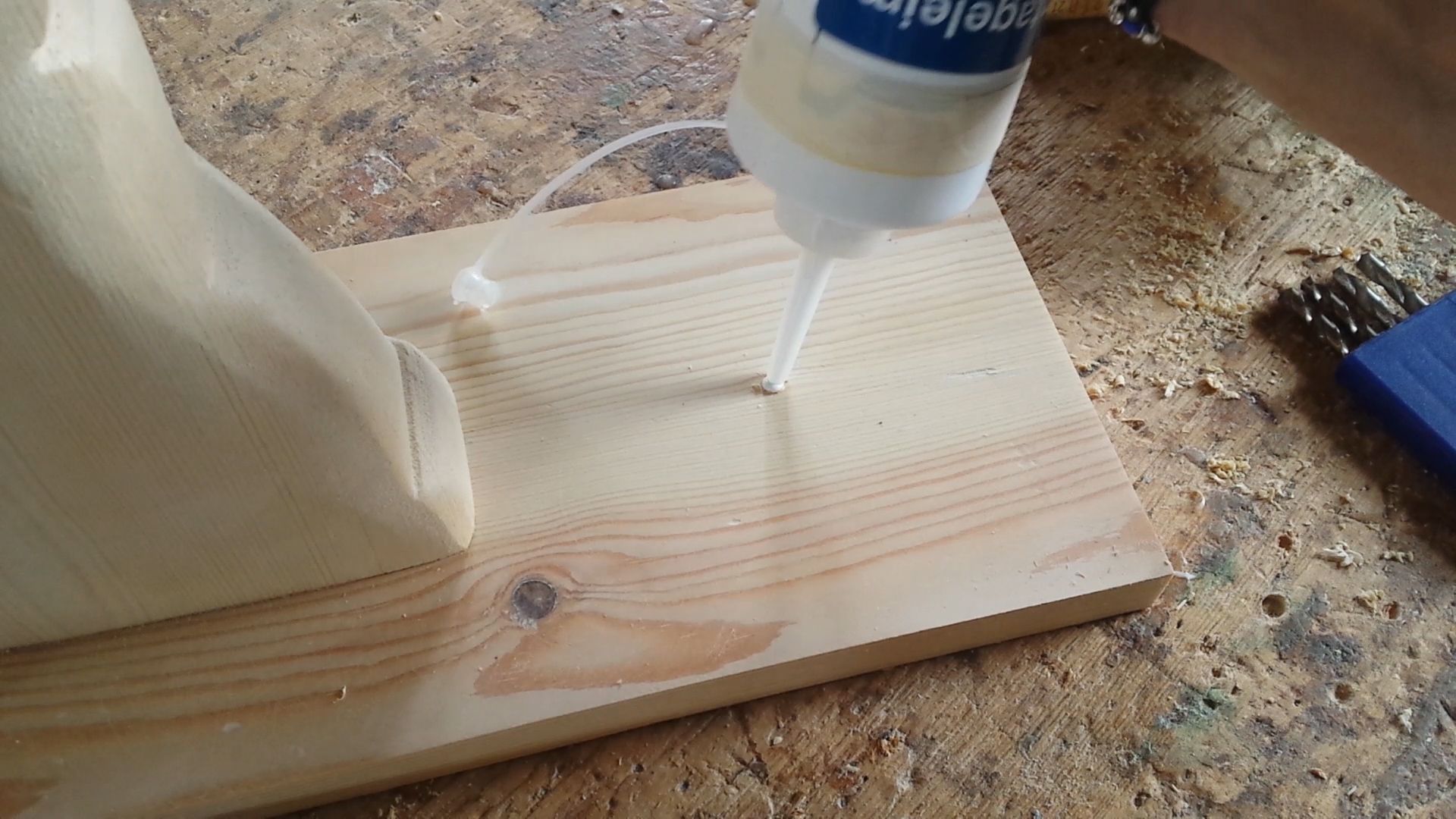 Coyote and Roadrunner Inspired Bird Feeder : 6 Steps - Instructables