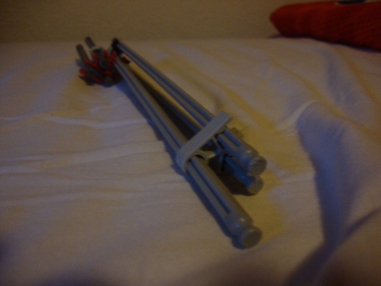 K'NEX Musket : 6 Steps - Instructables