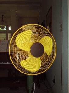 Sunflower Fan - Instructables