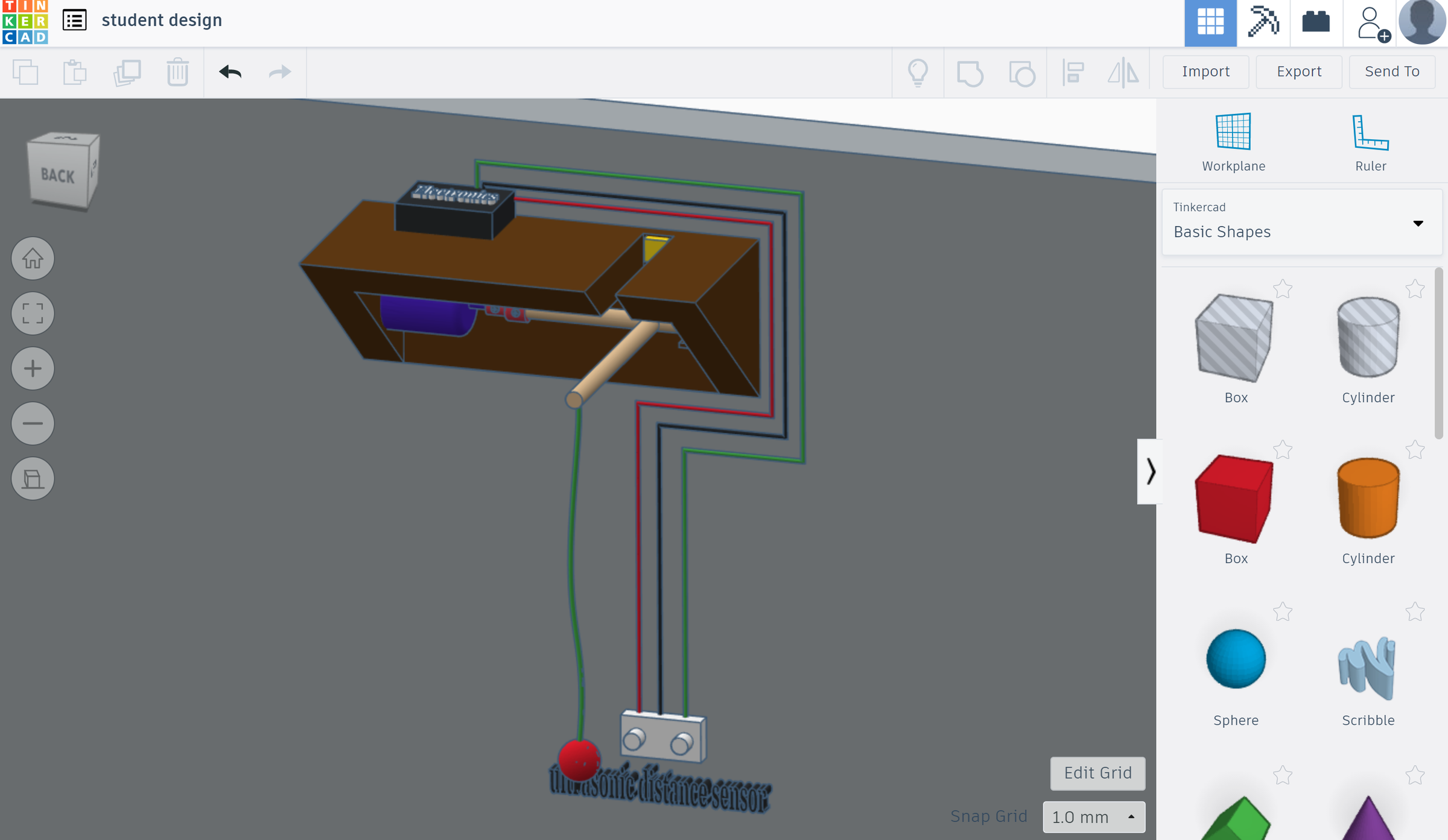 Make an Automatic Cat Toy and Keep Your Cat Healthy : 6 Steps ...