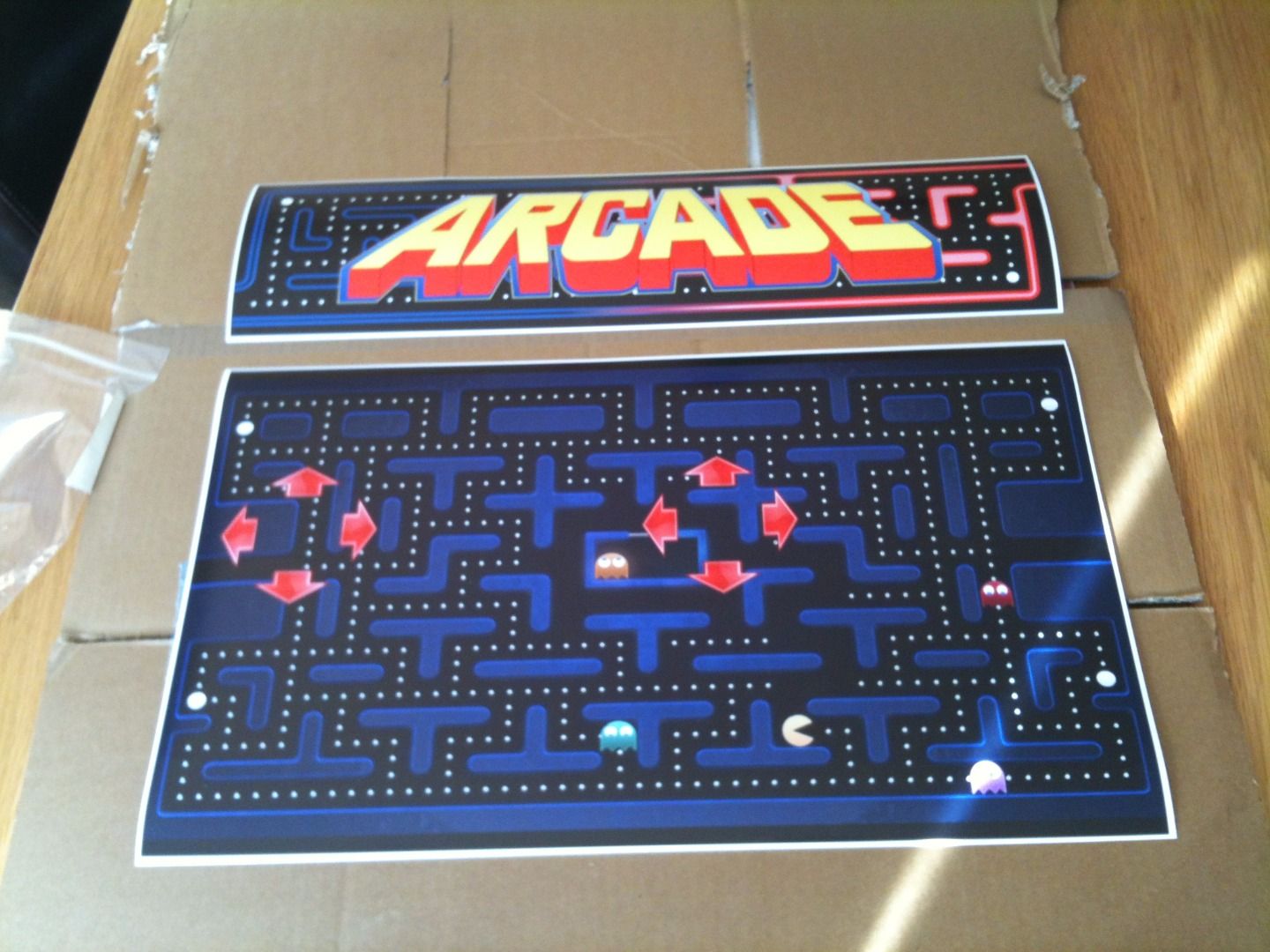 MAME Bar Top Cabinet : 9 Steps (with Pictures) - Instructables