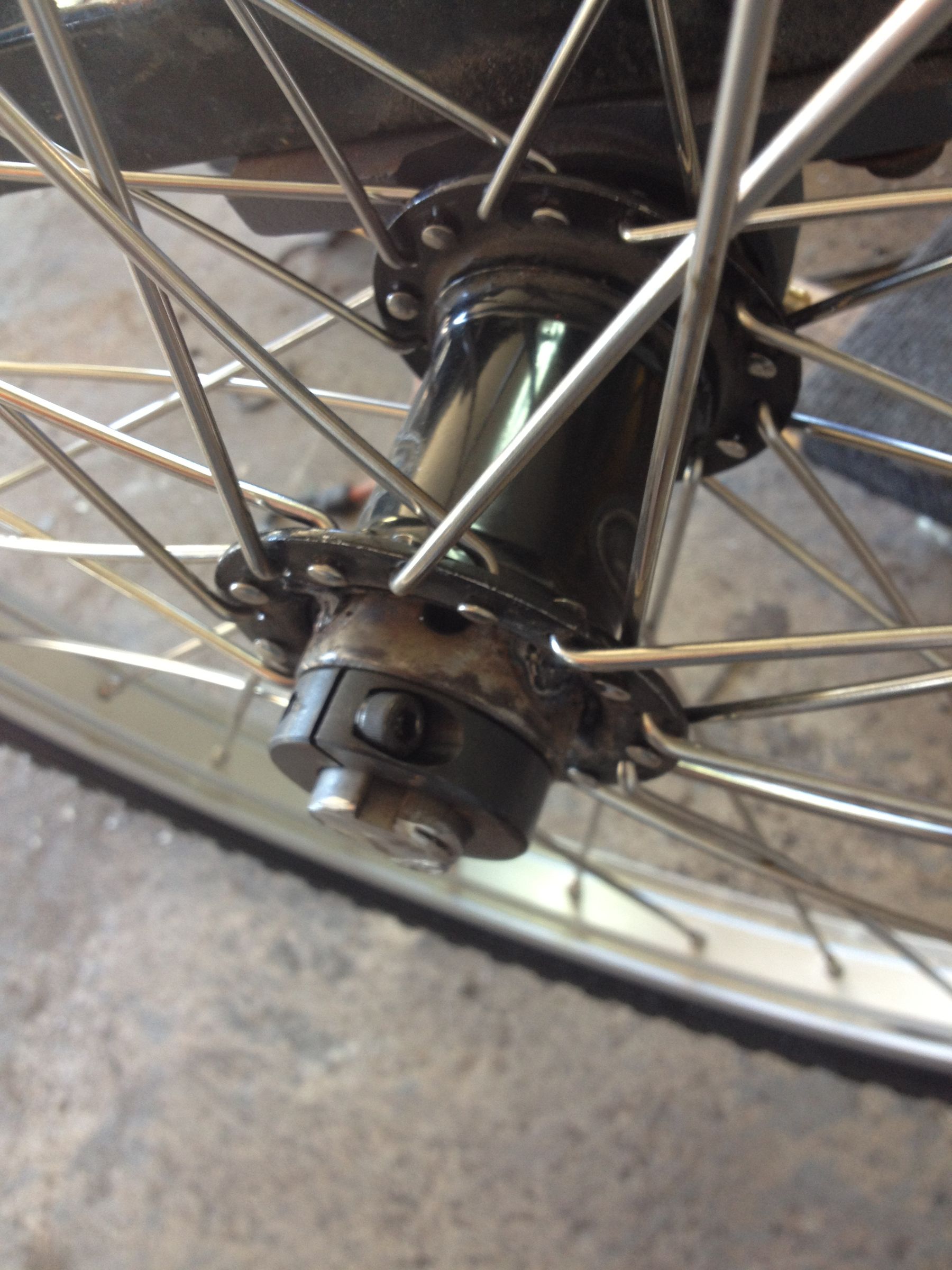 26" Wheel Upgrades for Pedicabs : 12 Steps (with Pictures) - Instructables