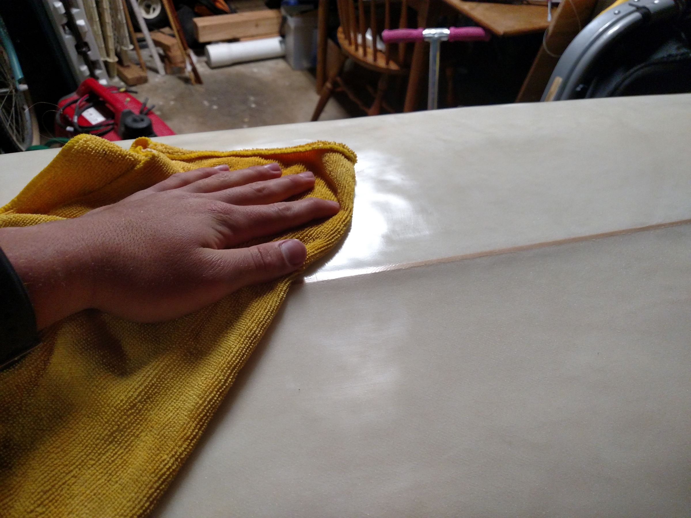 How to Wax a Surfboard 2 : 7 Steps (with Pictures) - Instructables