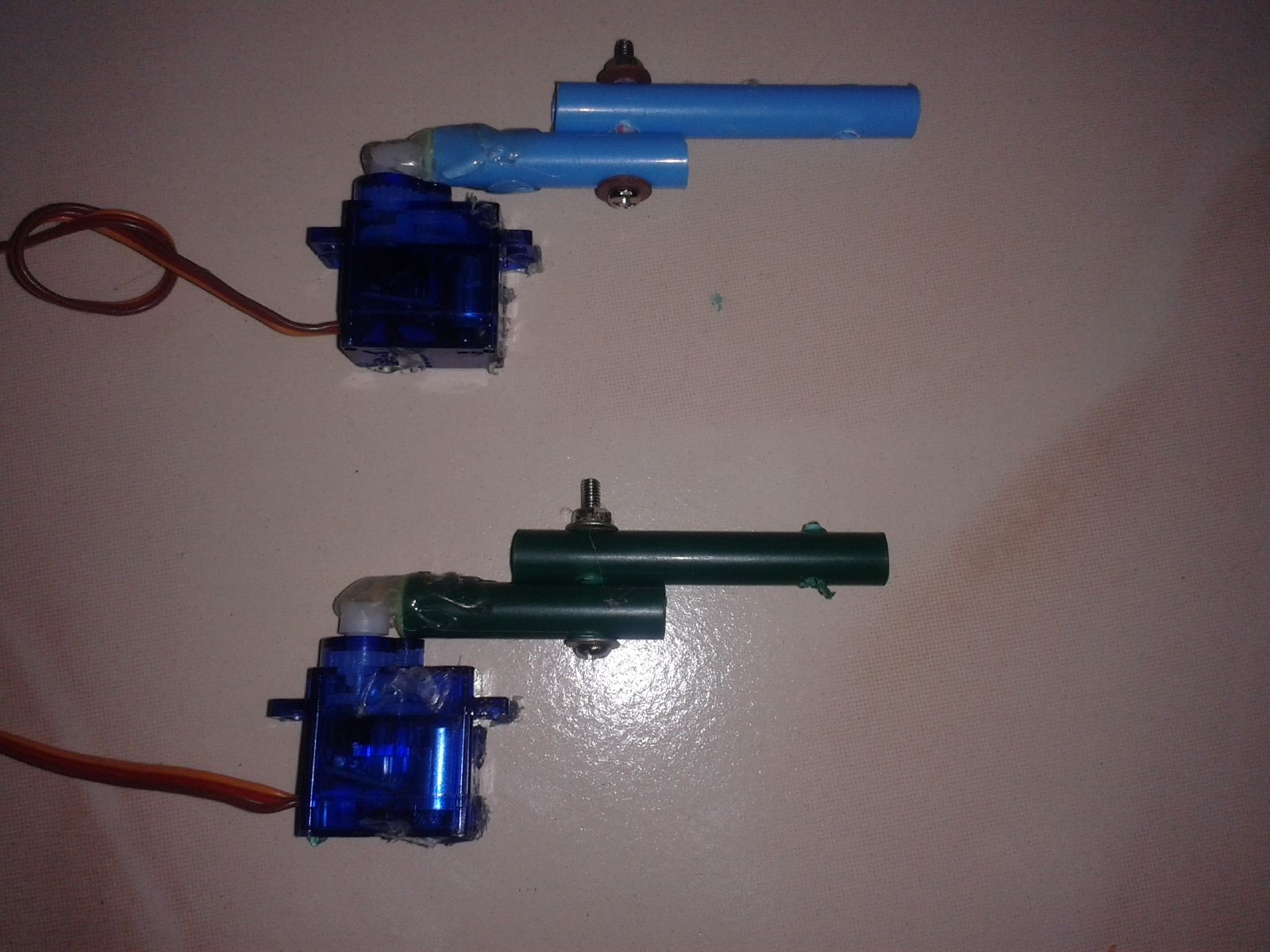 Full Animatronic Sorting Hat With Custom Software-22$ : 27 Steps (with ...