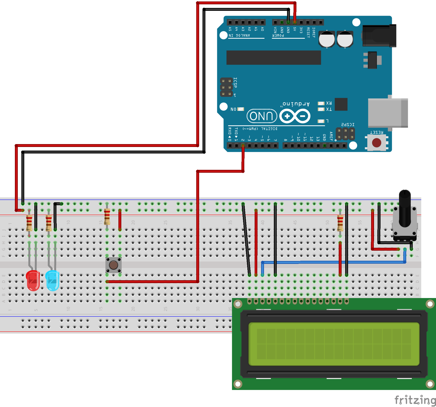 Using Interrupts. : 8 Steps - Instructables