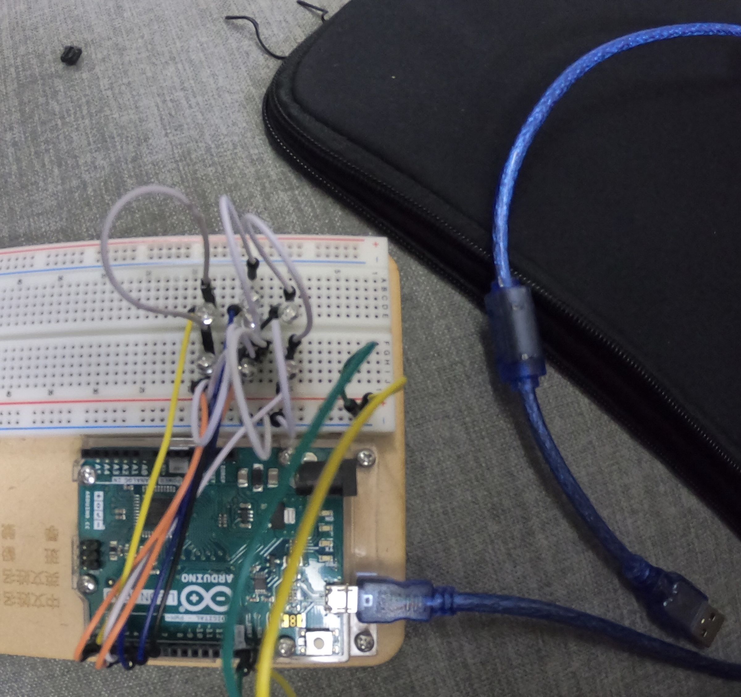 Easy Arduino LED Dice : 7 Steps (with Pictures) - Instructables