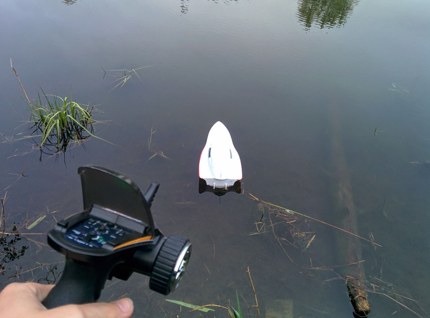 Boat Autopilot - Based on the Arduino : 13 Steps (with Pictures ...