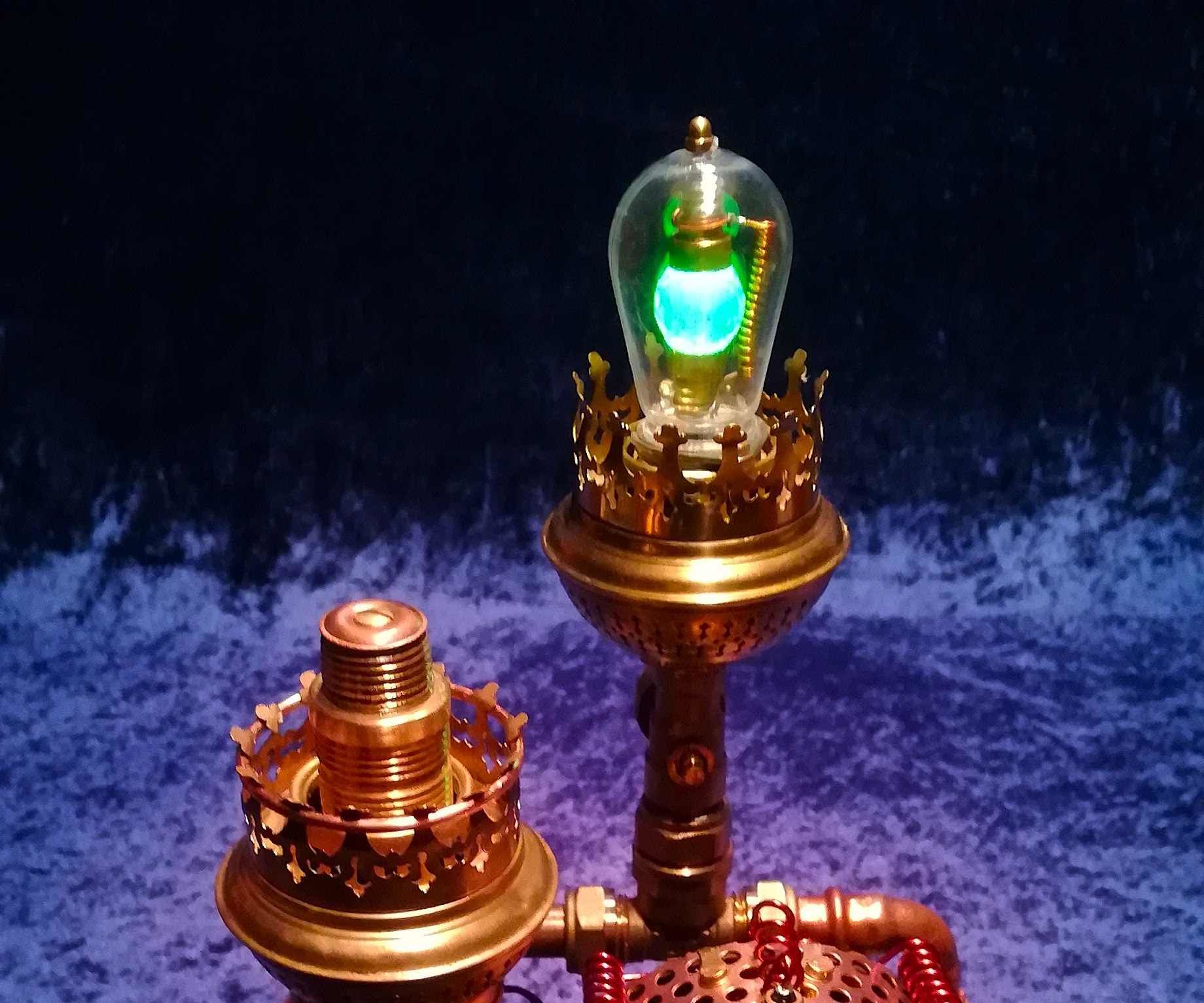 Steampunk Punch Clock : 6 Steps (with Pictures) - Instructables