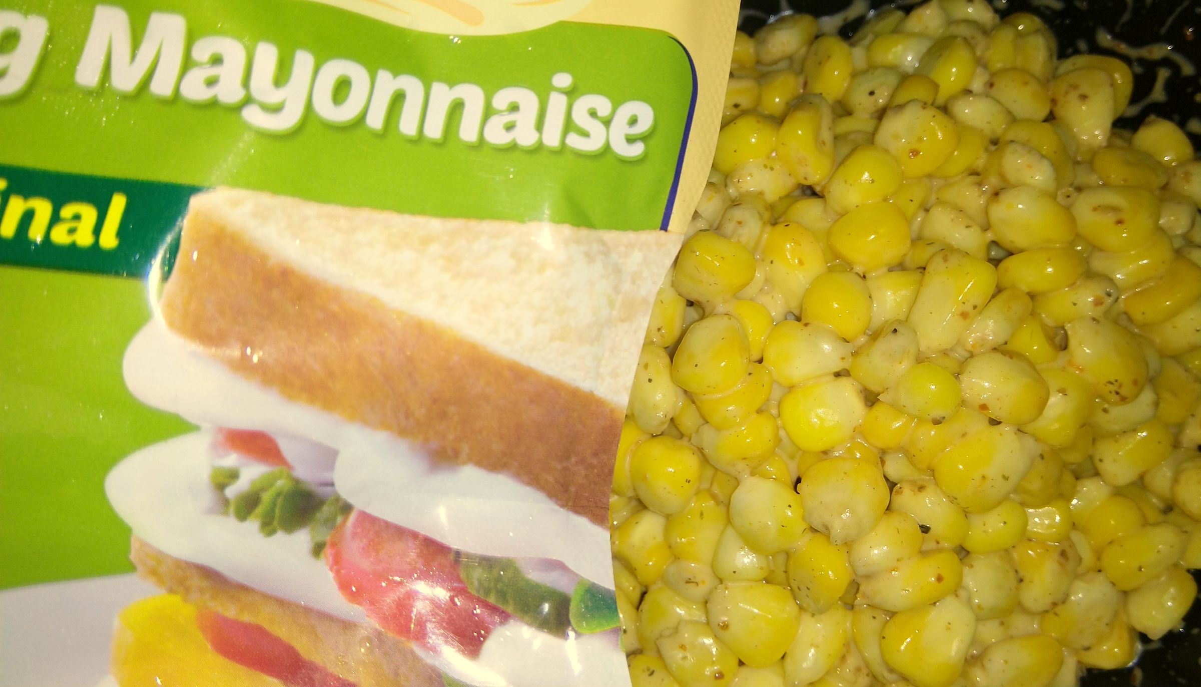 Italian Cheese Corn : Mayonnaise Recipe : 8 Steps - Instructables