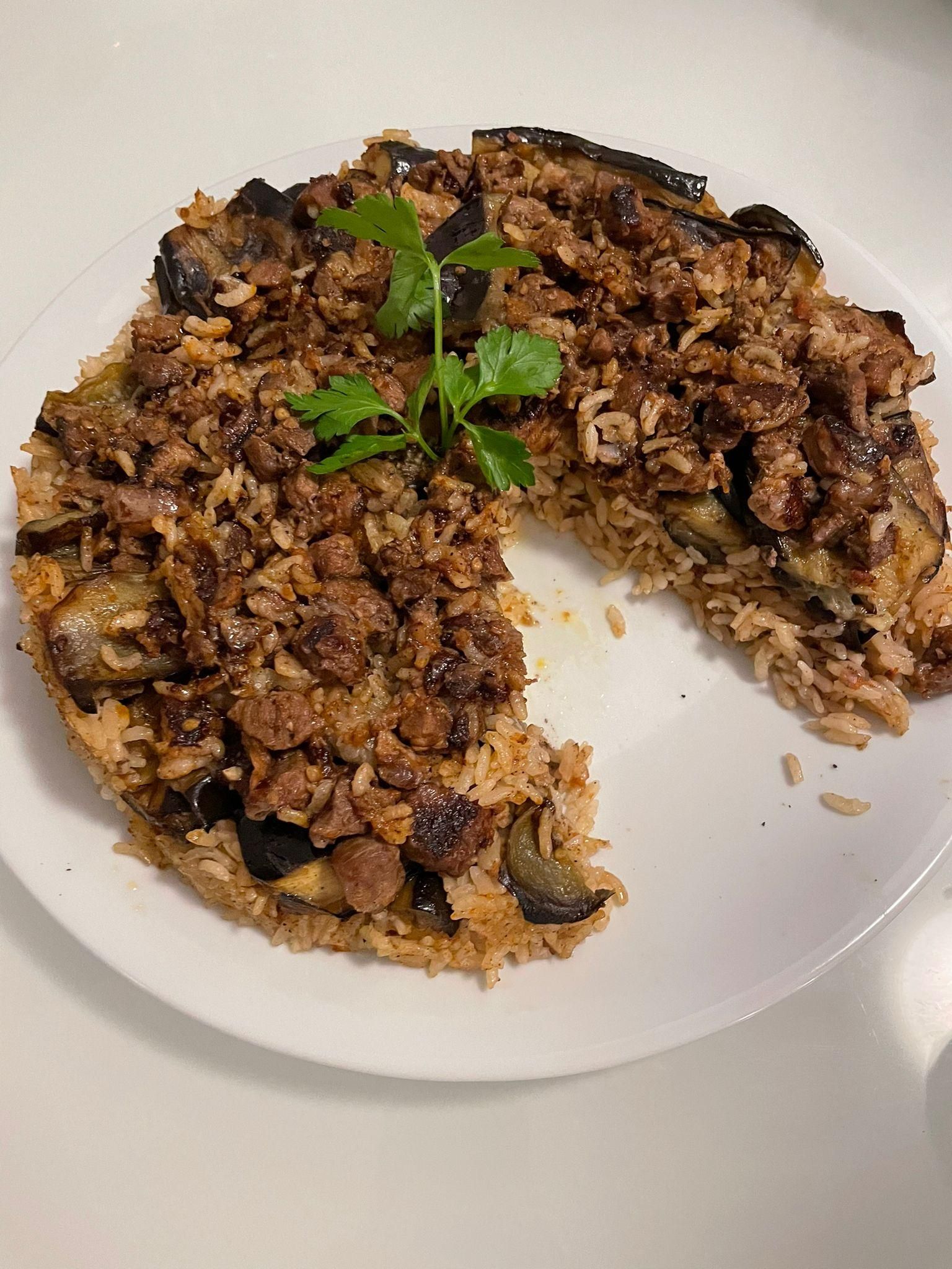 Meaty Eggplant Rice : 6 Steps (with Pictures) - Instructables