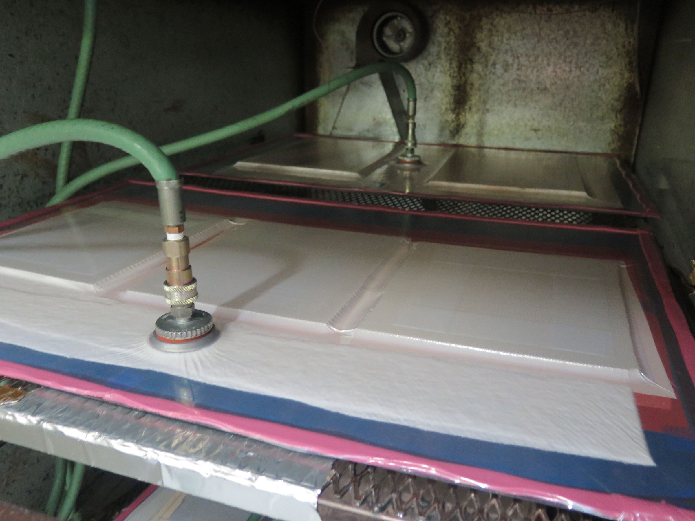 Carbon Fiber Aircraft Flap : 98 Steps (with Pictures) - Instructables